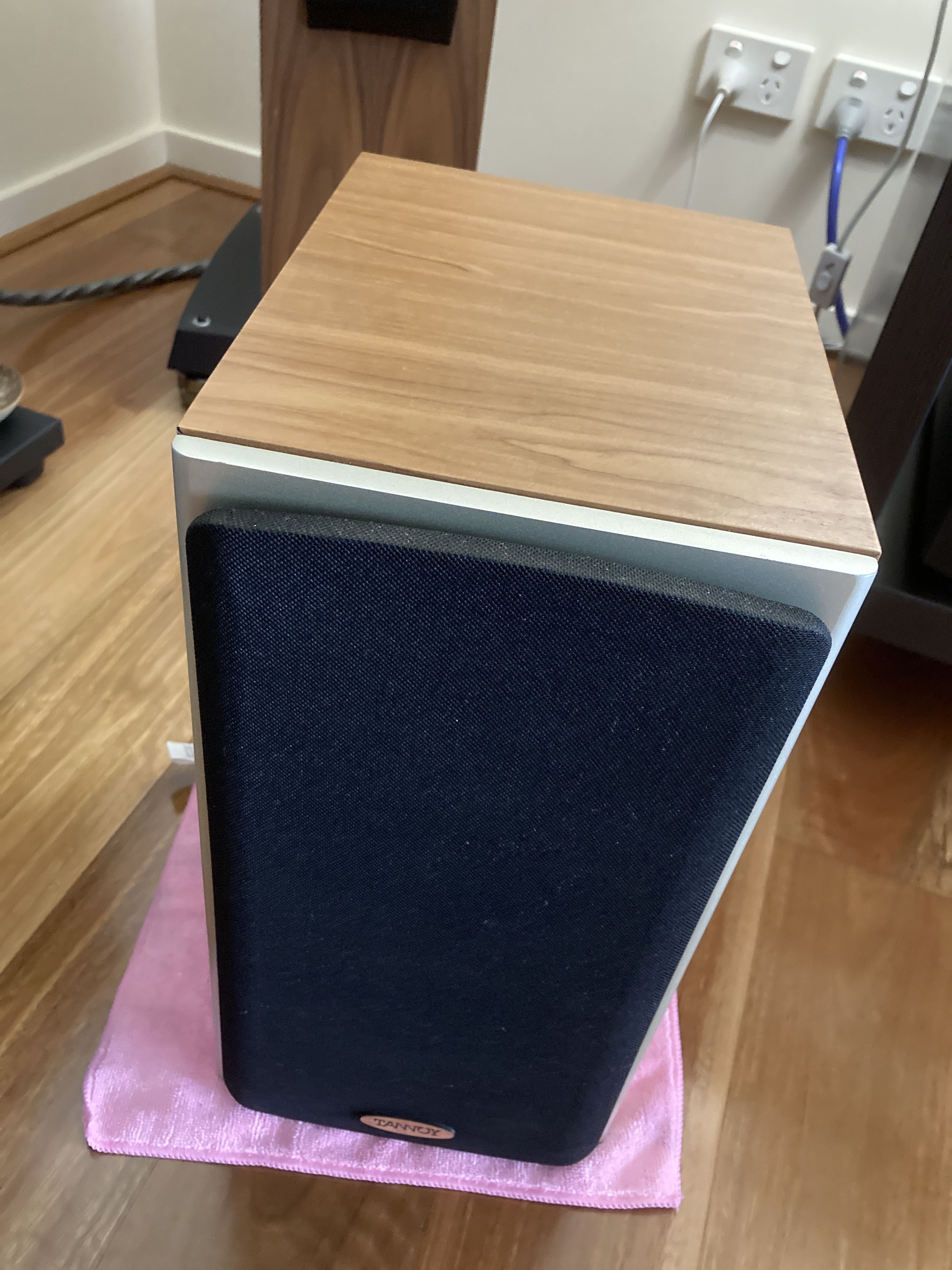 Tannoy Dual Cone Concentric speakers - Stereo, Home Cinema, Headphones ...