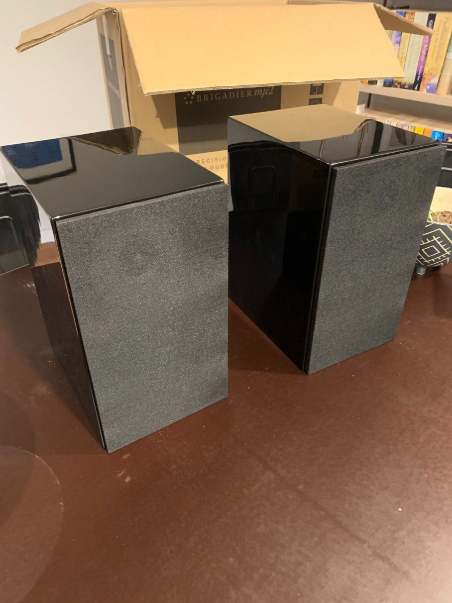 Serhan Swift Mu2 - Stereo, Home Cinema, Headphones Components - StereoNET