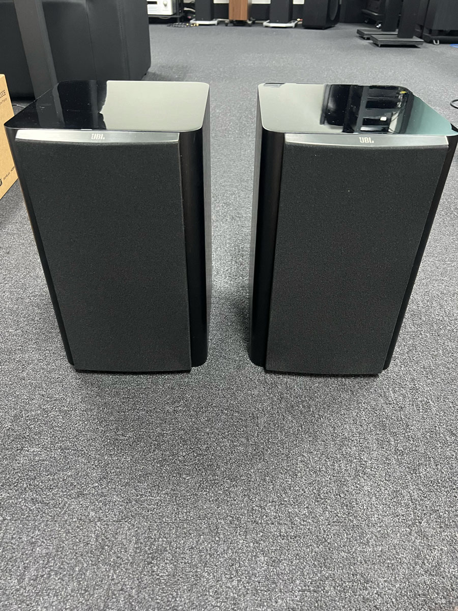 JBL Studio 230 Bookshelf Speakers - Commercial Classifieds - StereoNET