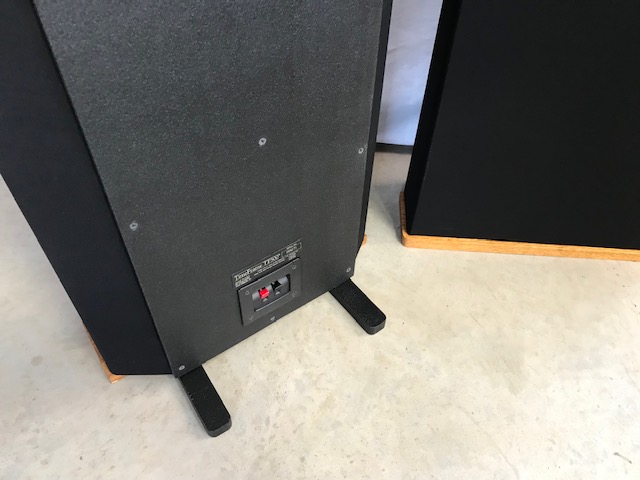 SOLD ELSEWHERE: DCM Timeframe TF500 Speakers - Stereo, Home Cinema ...