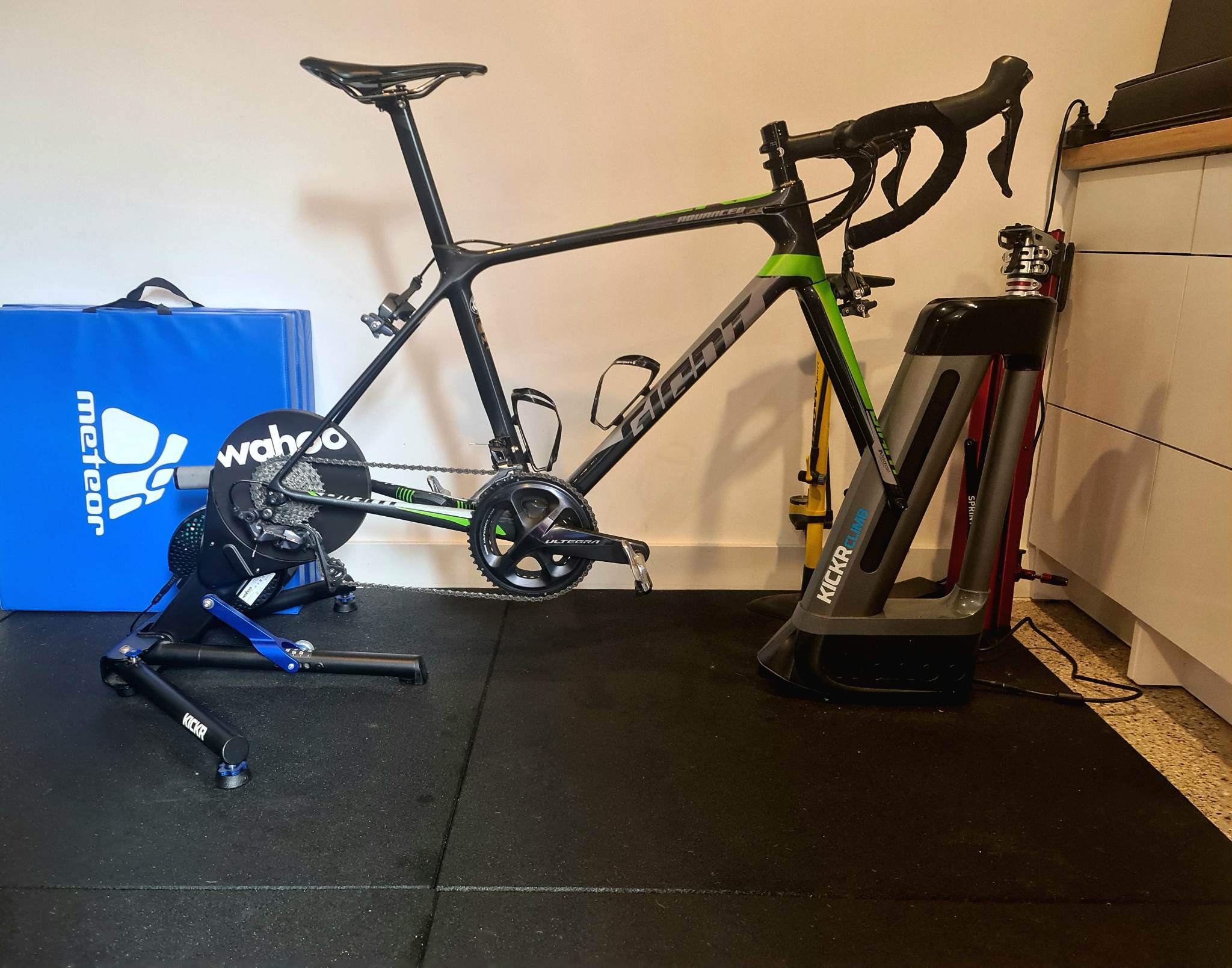 Wahoo KICKR and CLIMB - Classifieds - All Other - StereoNET