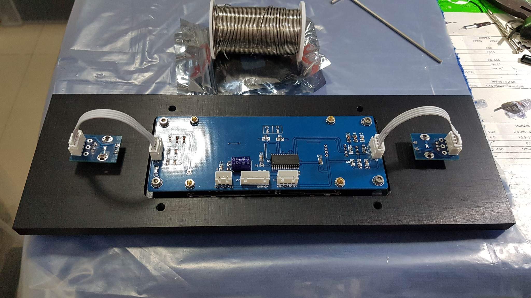 Absolute Audio Labs ASL-1Z Preamp - Stereo Amplifiers & Pre-Amps ...