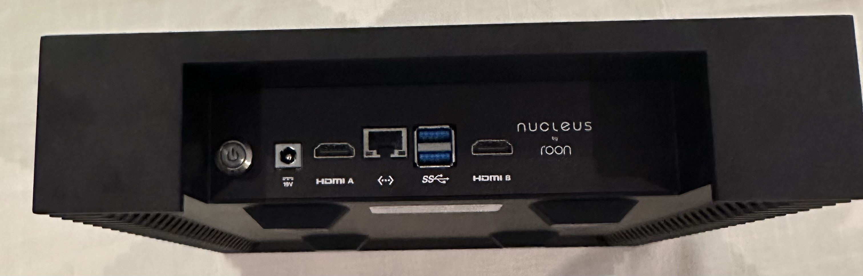 Roon Nucleus Plus - I7 processor and 1TB HDD - Revision B |﻿ Stereo ...