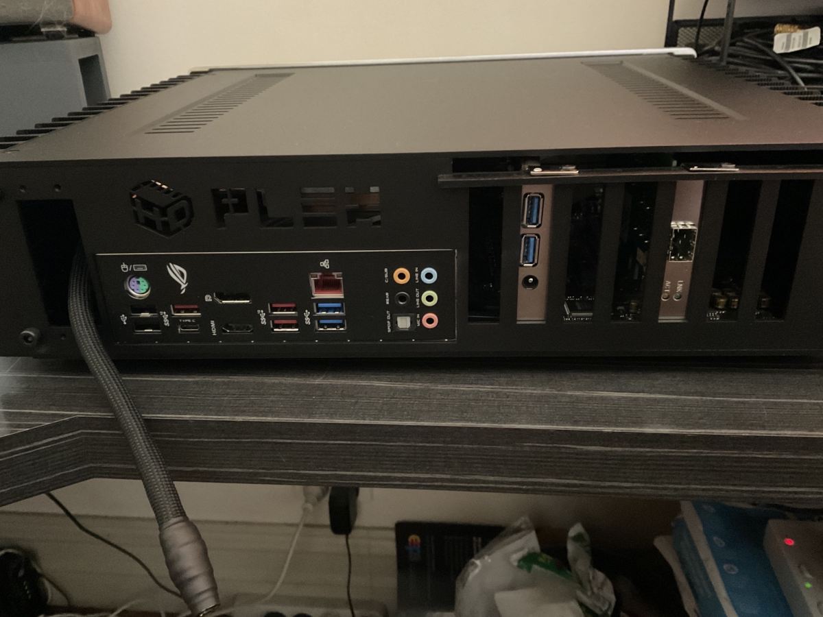 New DIY Server Build - Digital Sources, DACs, and Computer Audio ...