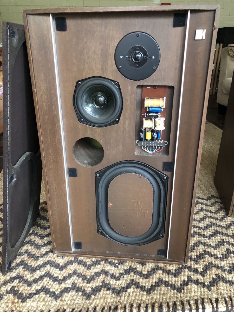 KEF Concerto speakers - Stereo, Home Cinema, Headphones Components ...