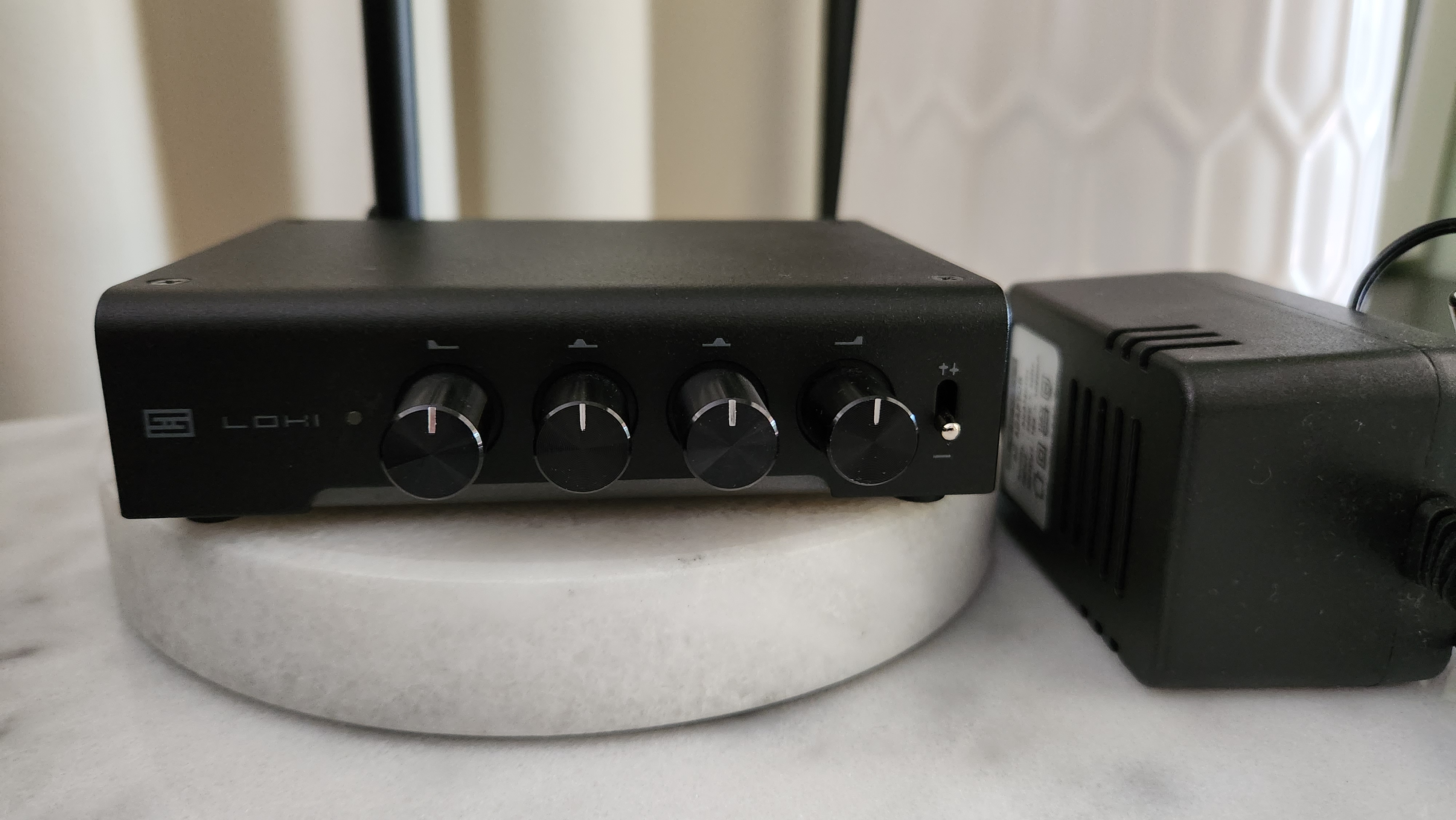 Schiit Loki mini+ 4band equaliser - Stereo, Home Cinema, Headphones ...