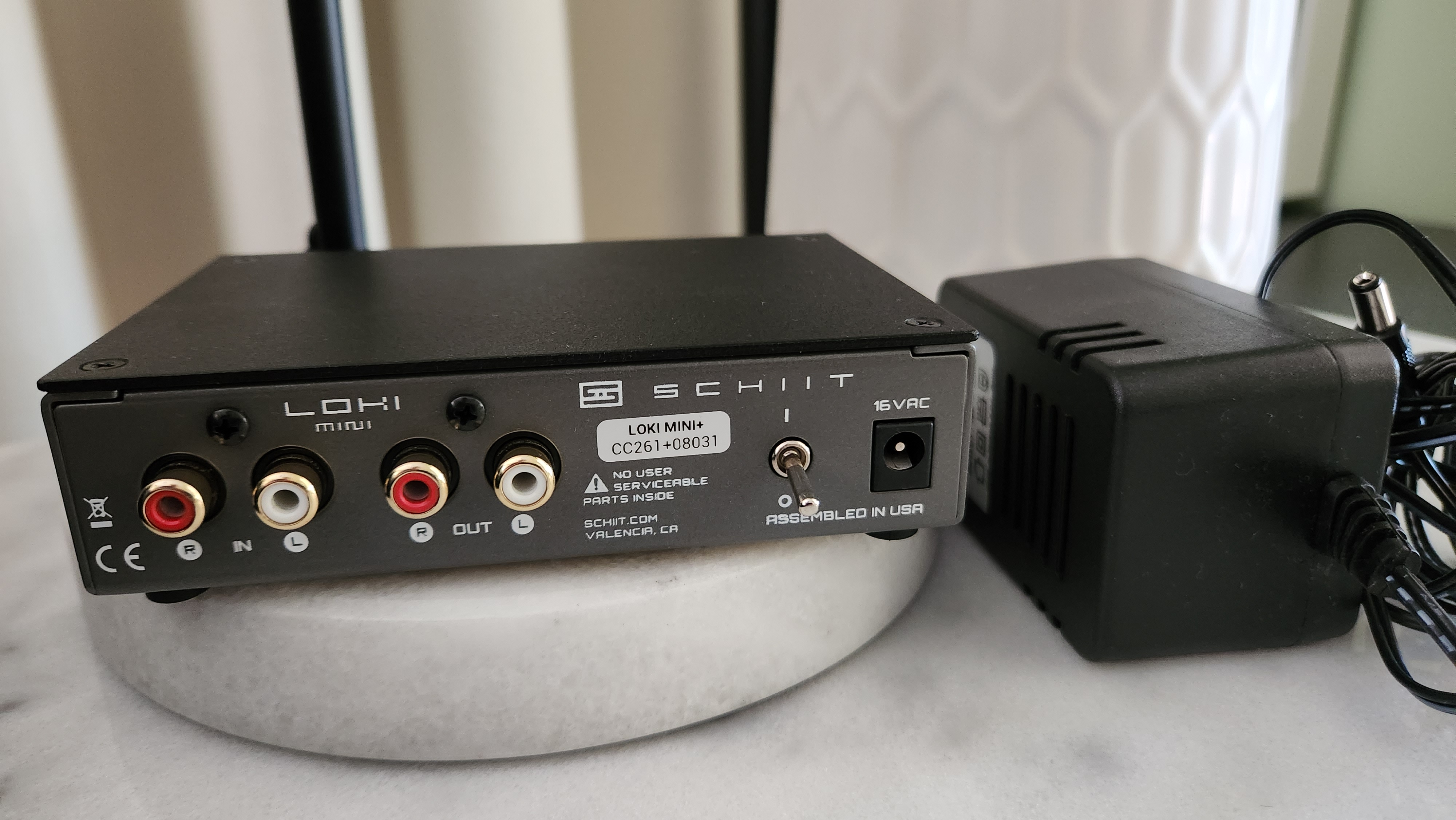 Schiit Loki mini+ 4band equaliser - Stereo, Home Cinema, Headphones ...