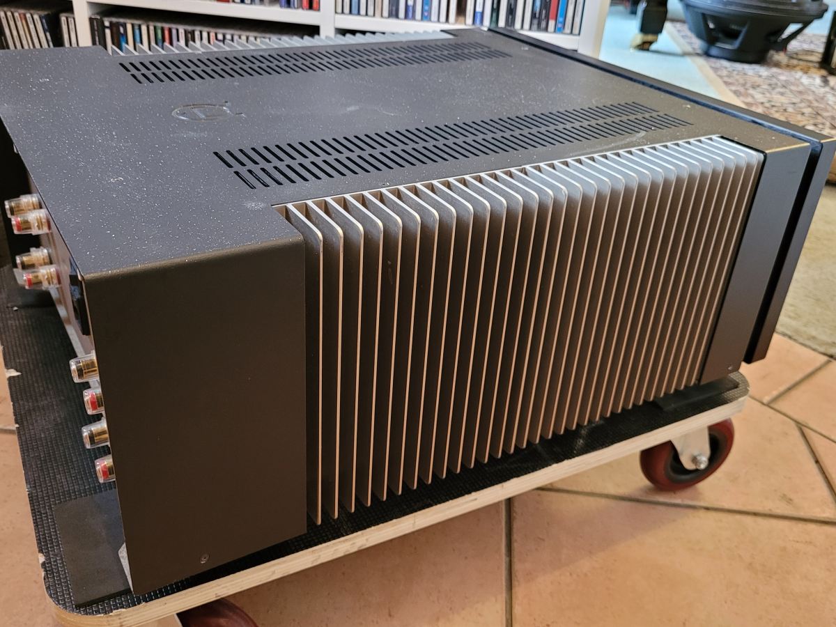Primare A32 250W Power Amplifier - Stereo, Home Cinema, Headphones ...