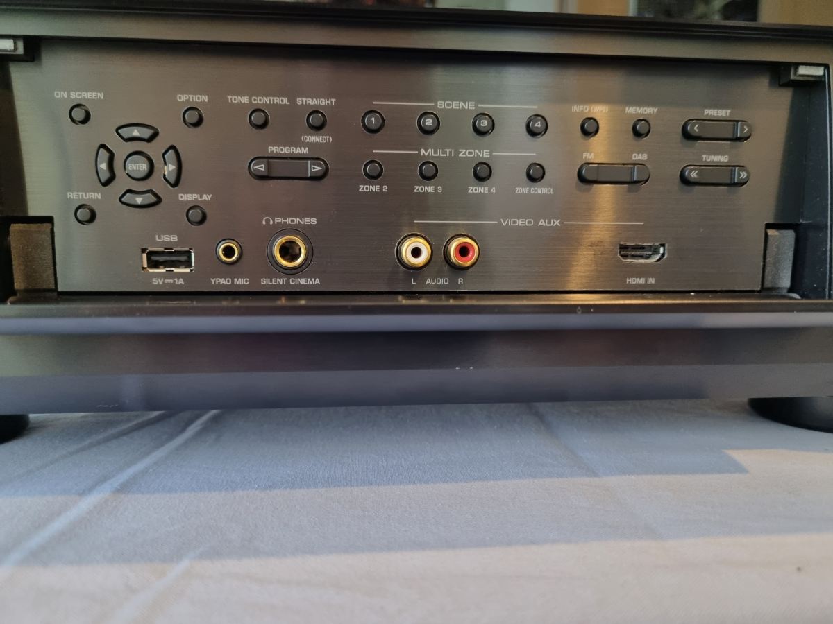YAMAHA AVENTAGE 3070 Receiver |﻿ Stereo, Home Cinema, Headphones Components