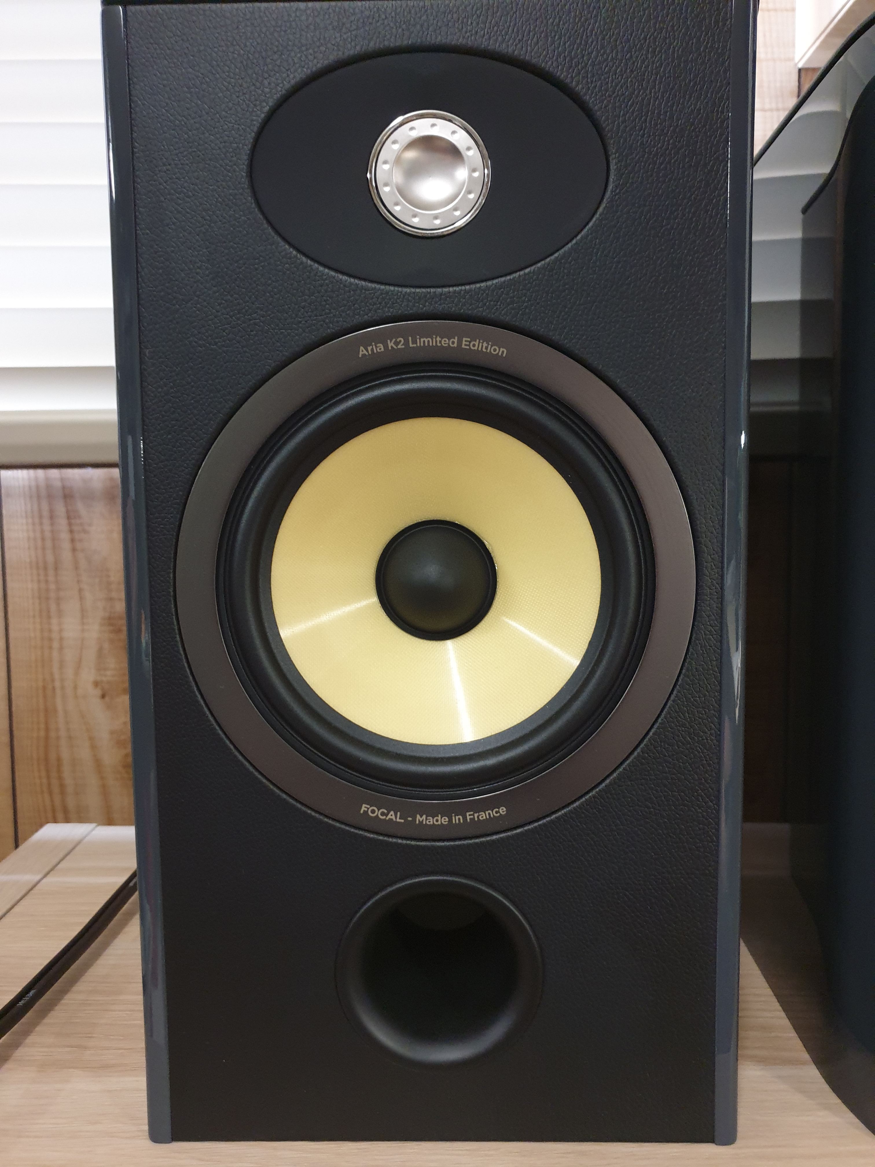 Focal Aria K2 906 Standmount Speakers - Stereo, Home Cinema, Headphones Components - StereoNET