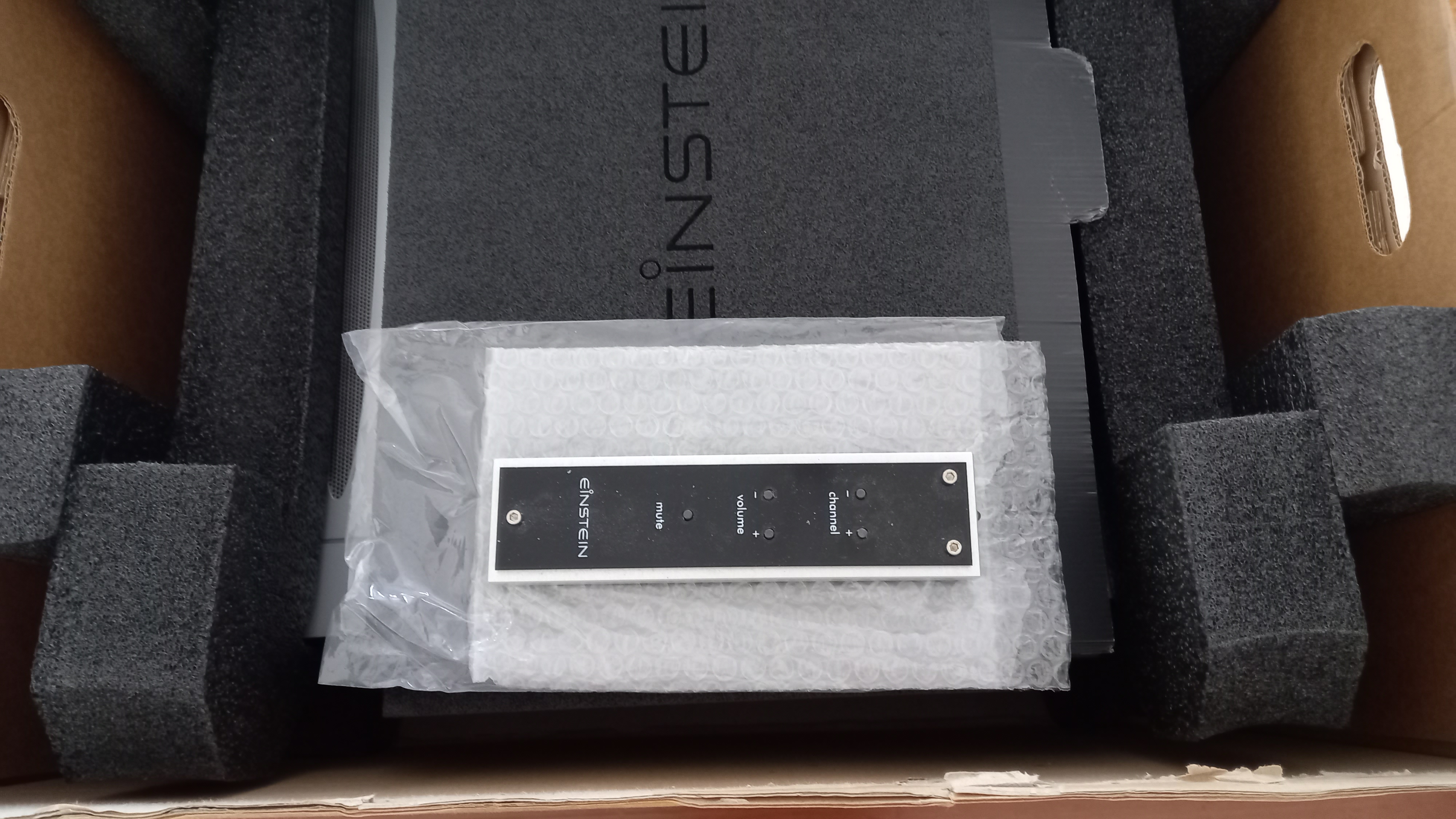 Einstein The Tune Integrated Amplifier - Commercial Classifieds - StereoNET