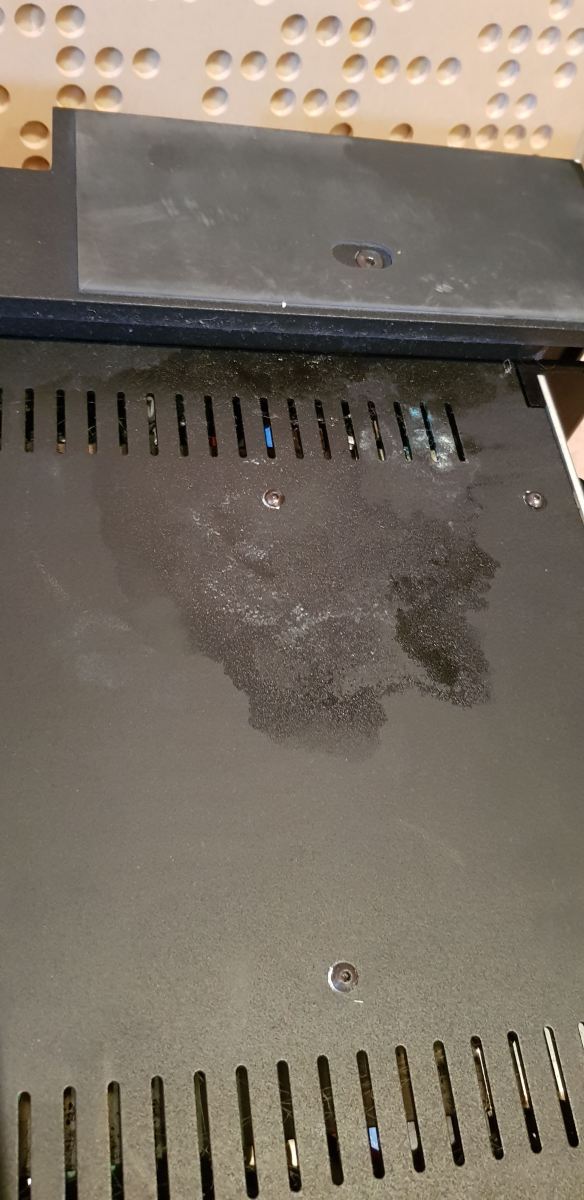 Mark Levinson 336 Restoration - DIY Audio Projects - StereoNET