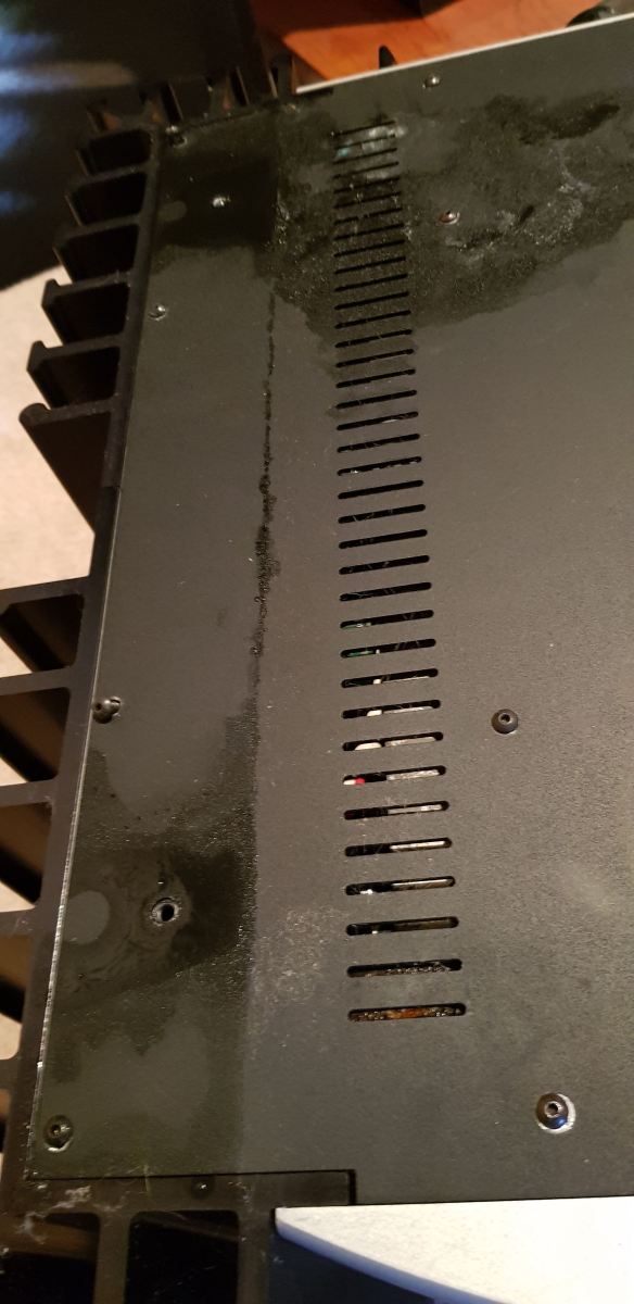 Mark Levinson 336 Restoration - DIY Audio Projects - StereoNET