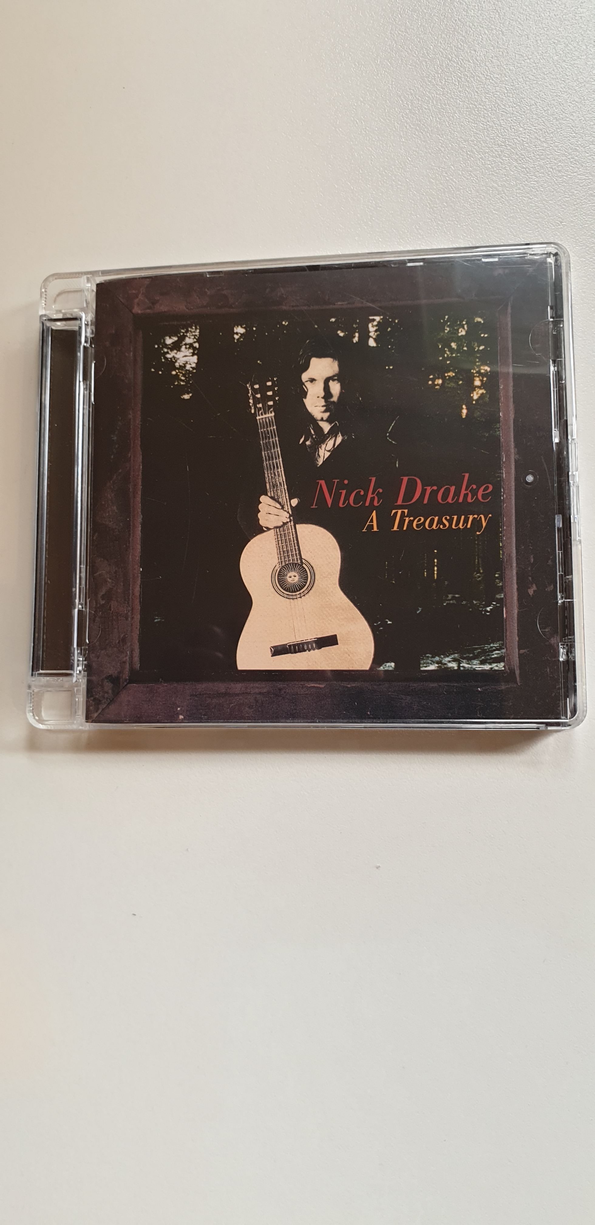 Nick Drake - A Treasury SACD - Vinyl, CD, and Blu-ray - StereoNET