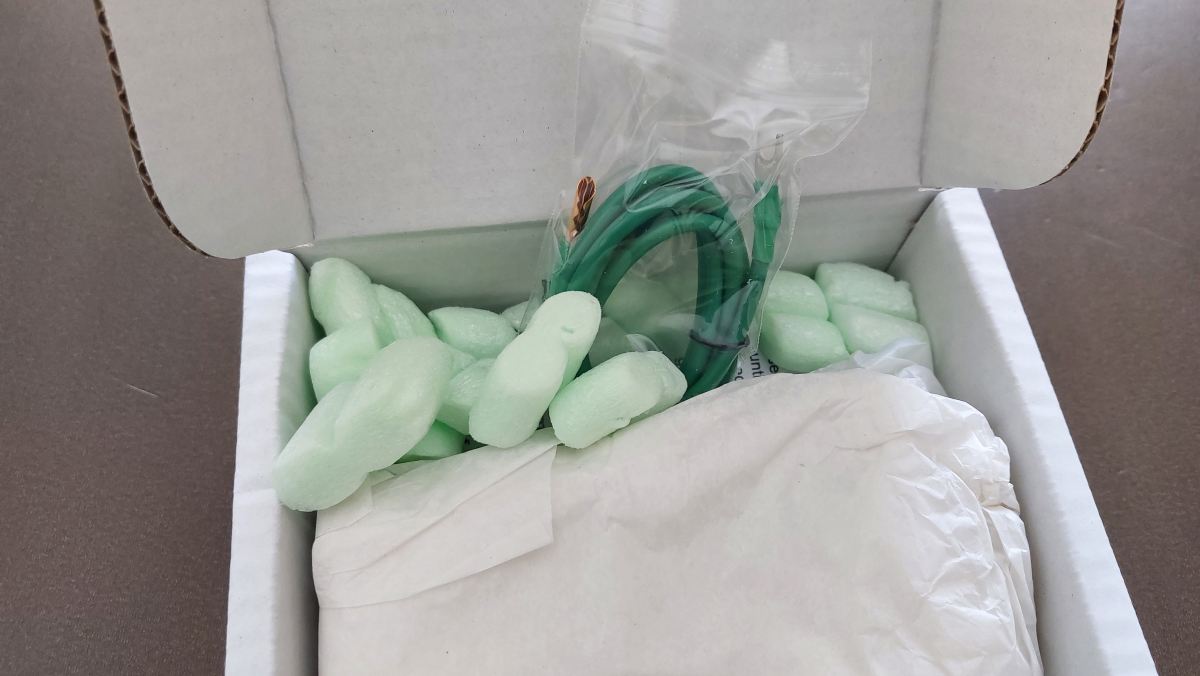 Puritan Audio Labs Ground Master Ground conditioner NIB - Hi-Fi and ...