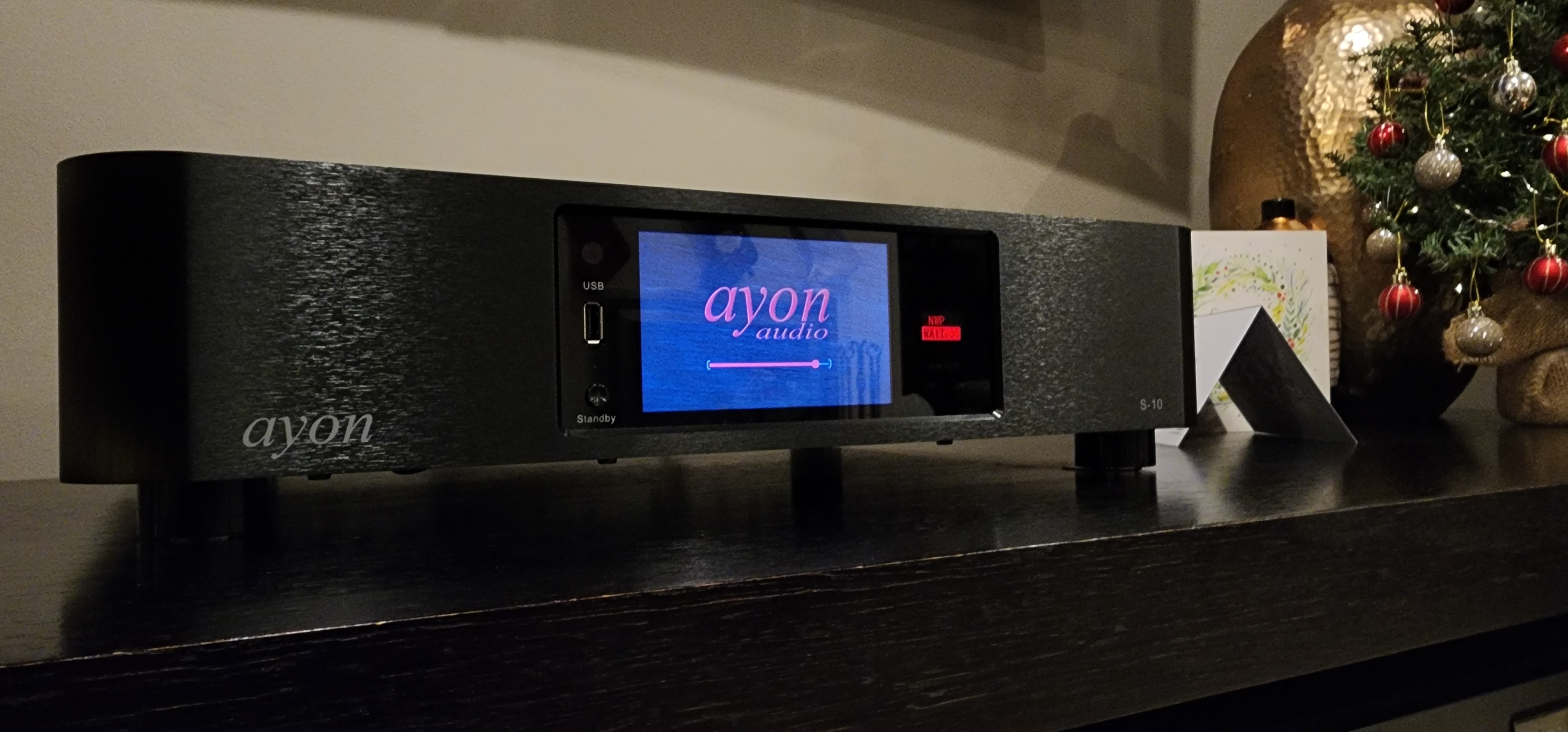 ayon s10 signature 2 revision 2 - Stereo, Home Cinema, Headphones ...