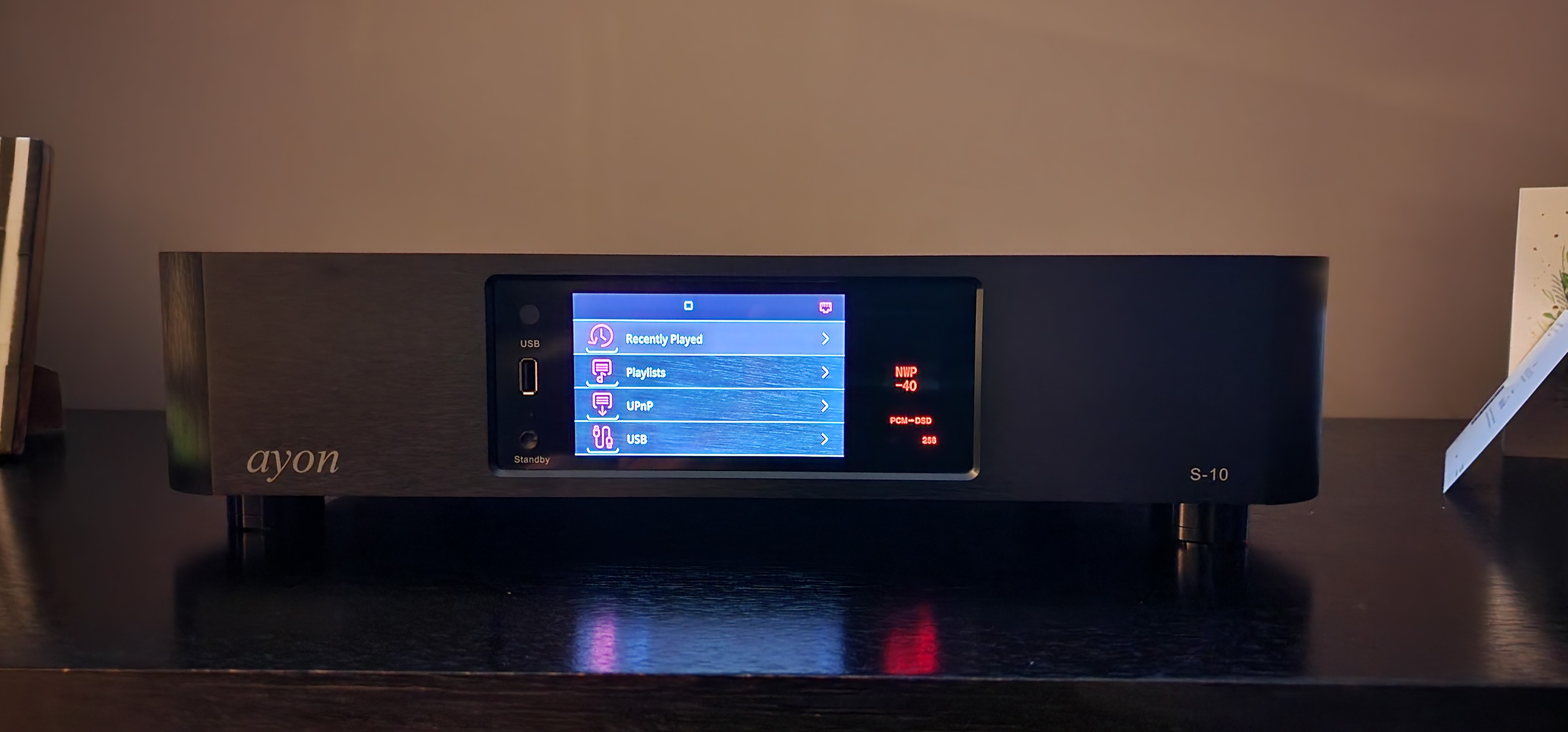 ayon s10 signature 2 revision 2 - Stereo, Home Cinema, Headphones ...