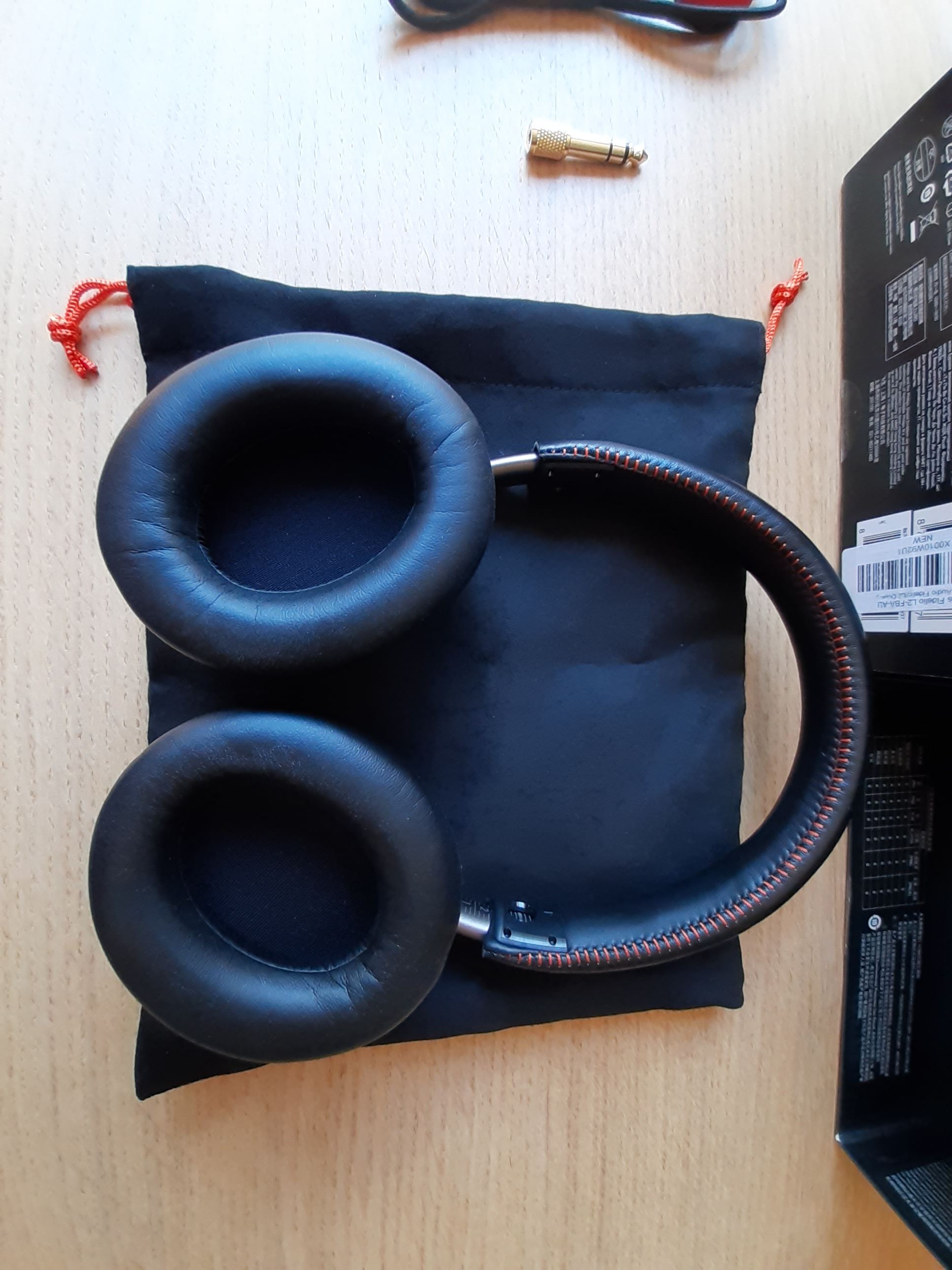 PHILLIPS Fidellio L2 - Headphones |﻿ Stereo, Home Cinema, Headphones Components