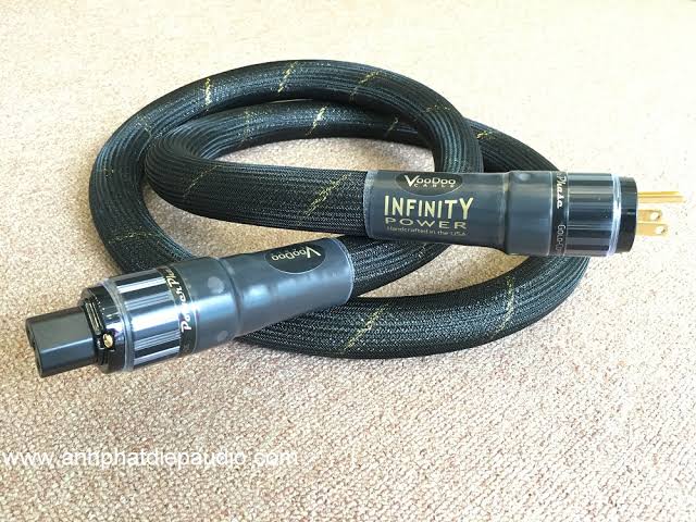 Voodoo dynasty power or Infinity power cable |﻿ Wanted to Buy