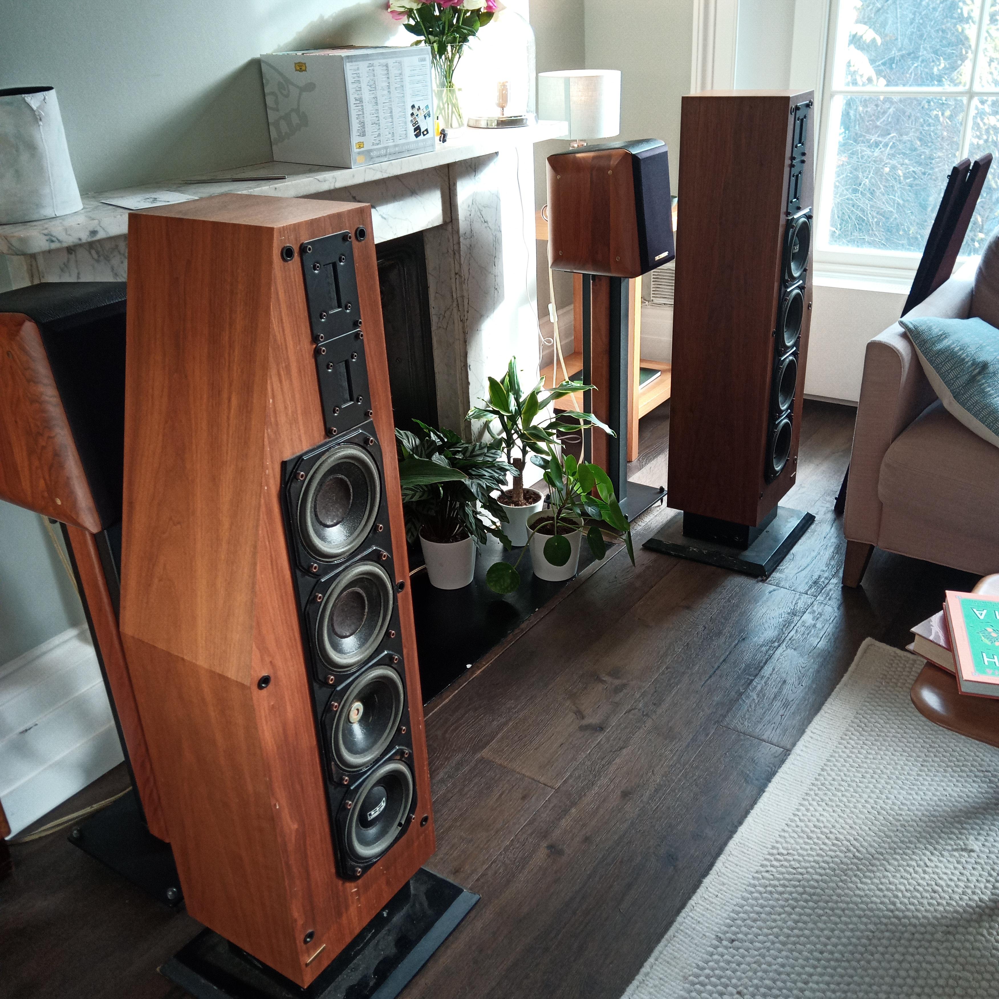 Lambert SP280s - Speakers, Soundbars and Subwoofers - StereoNET