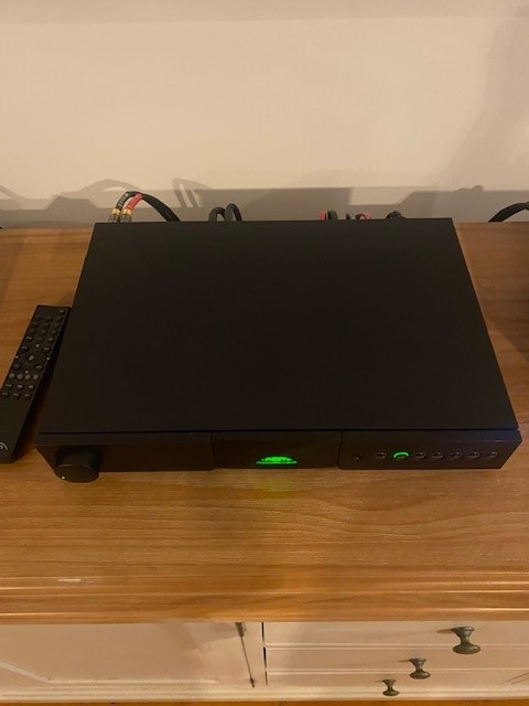Naim Nait xs3 Integrated amplifier |﻿ Stereo, Home Cinema, Headphones ...