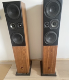 Legend Acoustics Kantu 6 Loudspeakers - Stereo, Home Cinema, Headphones ...