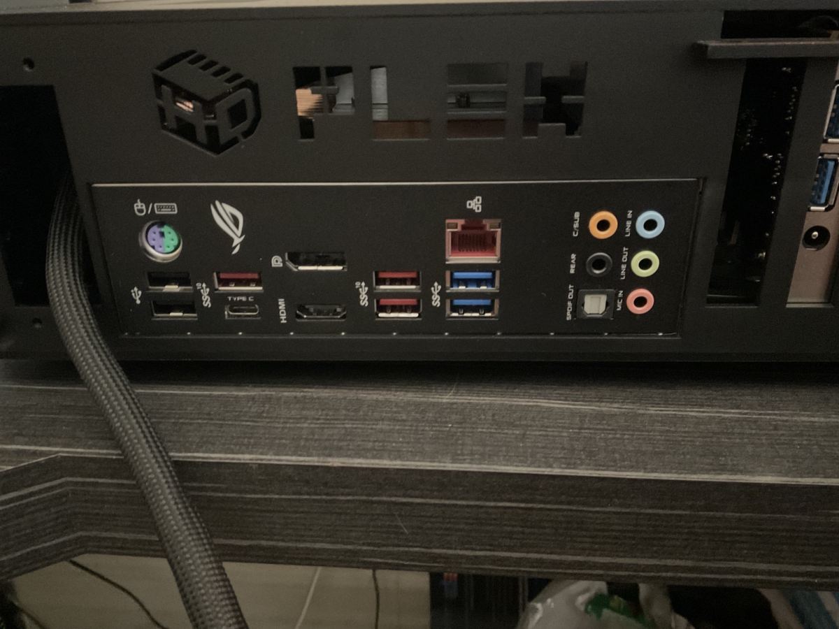 New DIY Server Build - Digital Sources, DACs, and Computer Audio ...