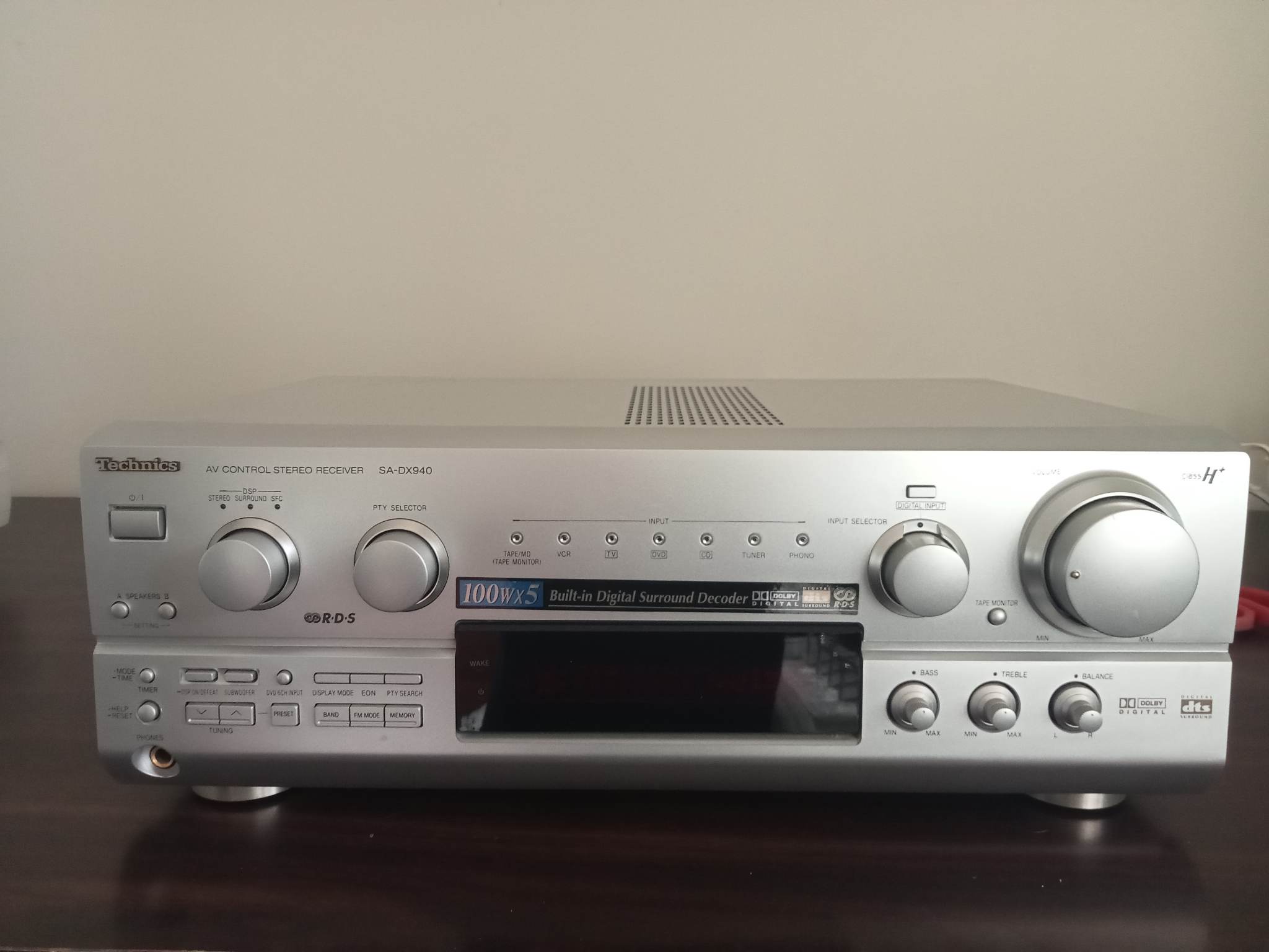 Technics Stereo System. Multiple items. - Stereo, Home Cinema ...