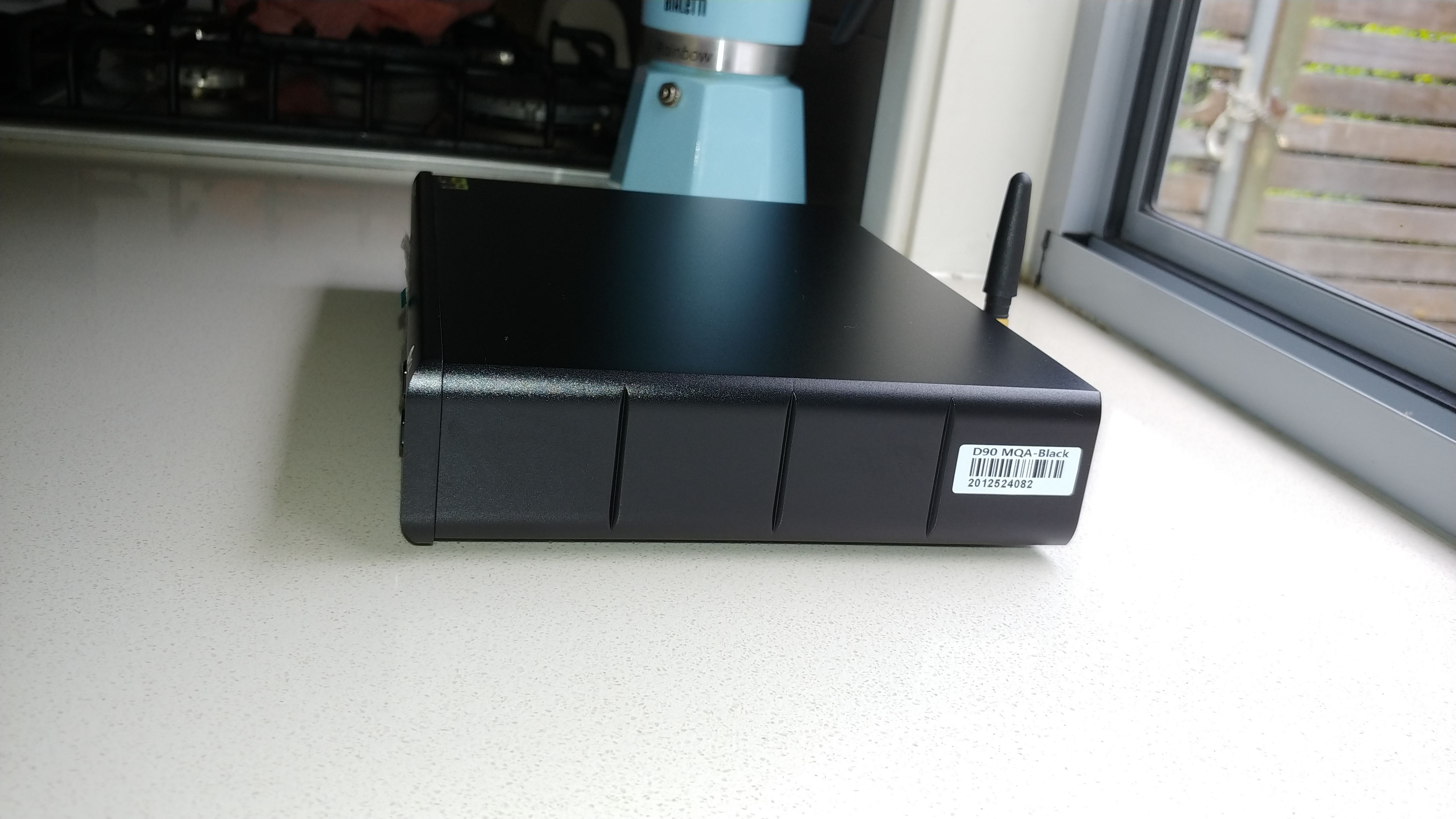 Topping D90 MQA DAC - AK4499 AKM - Stereo, Home Cinema, Headphones ...