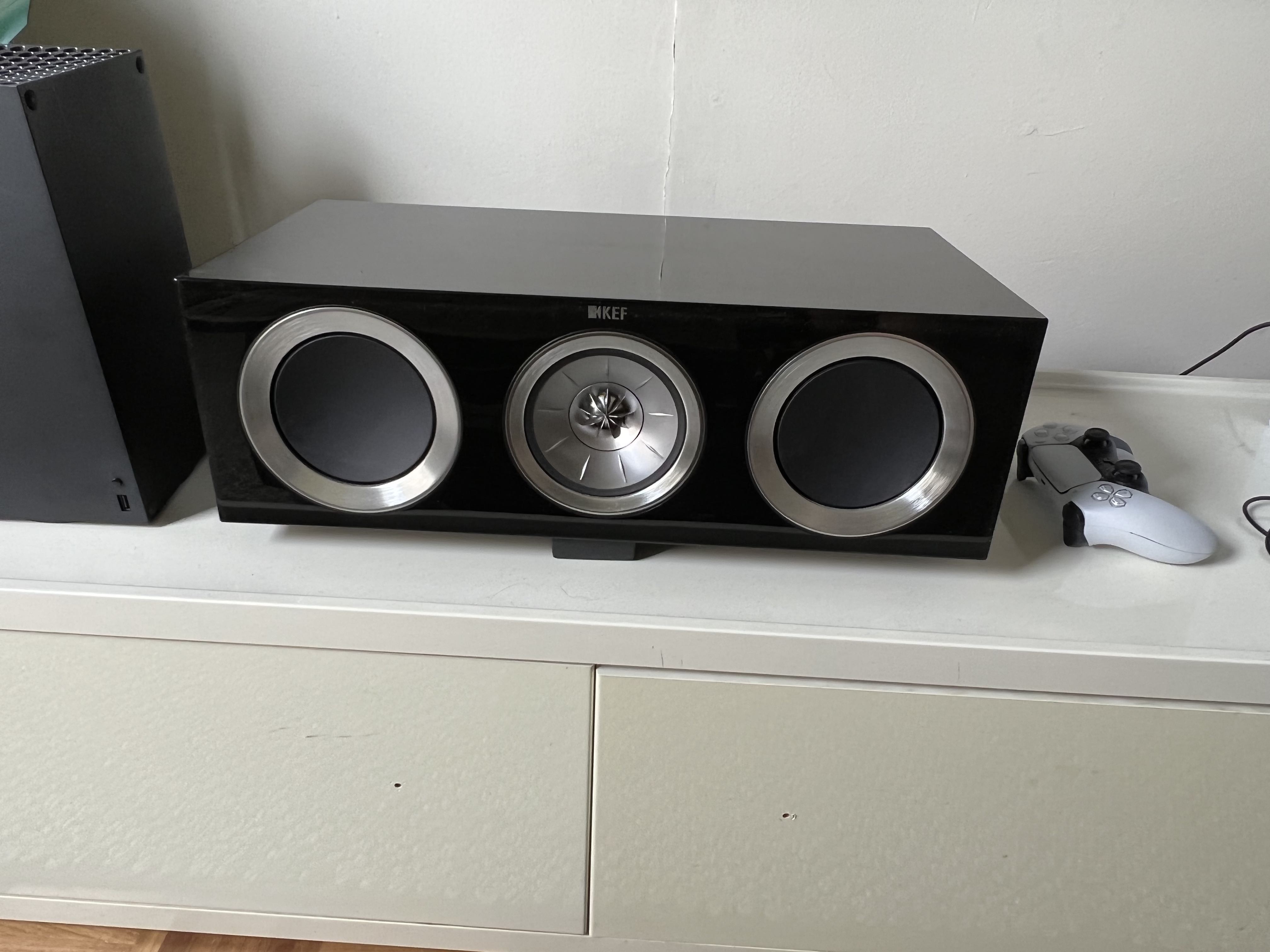 KEF R200C - Stereo, Home Cinema, Headphones Components - StereoNET