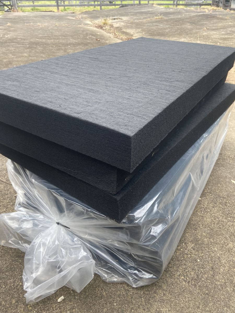 Martini Absorb HD 100m Black (1200x600mm) Acoustic Panels - Hi-Fi and ...