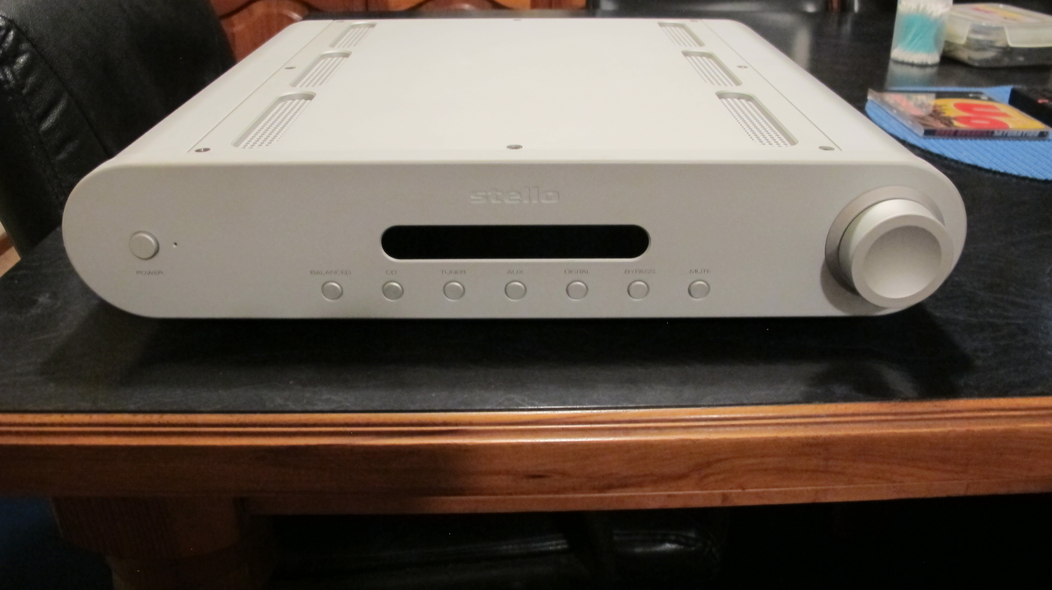 STELLO AI500 INTERGRATED AMP - Wanted to Buy - StereoNET