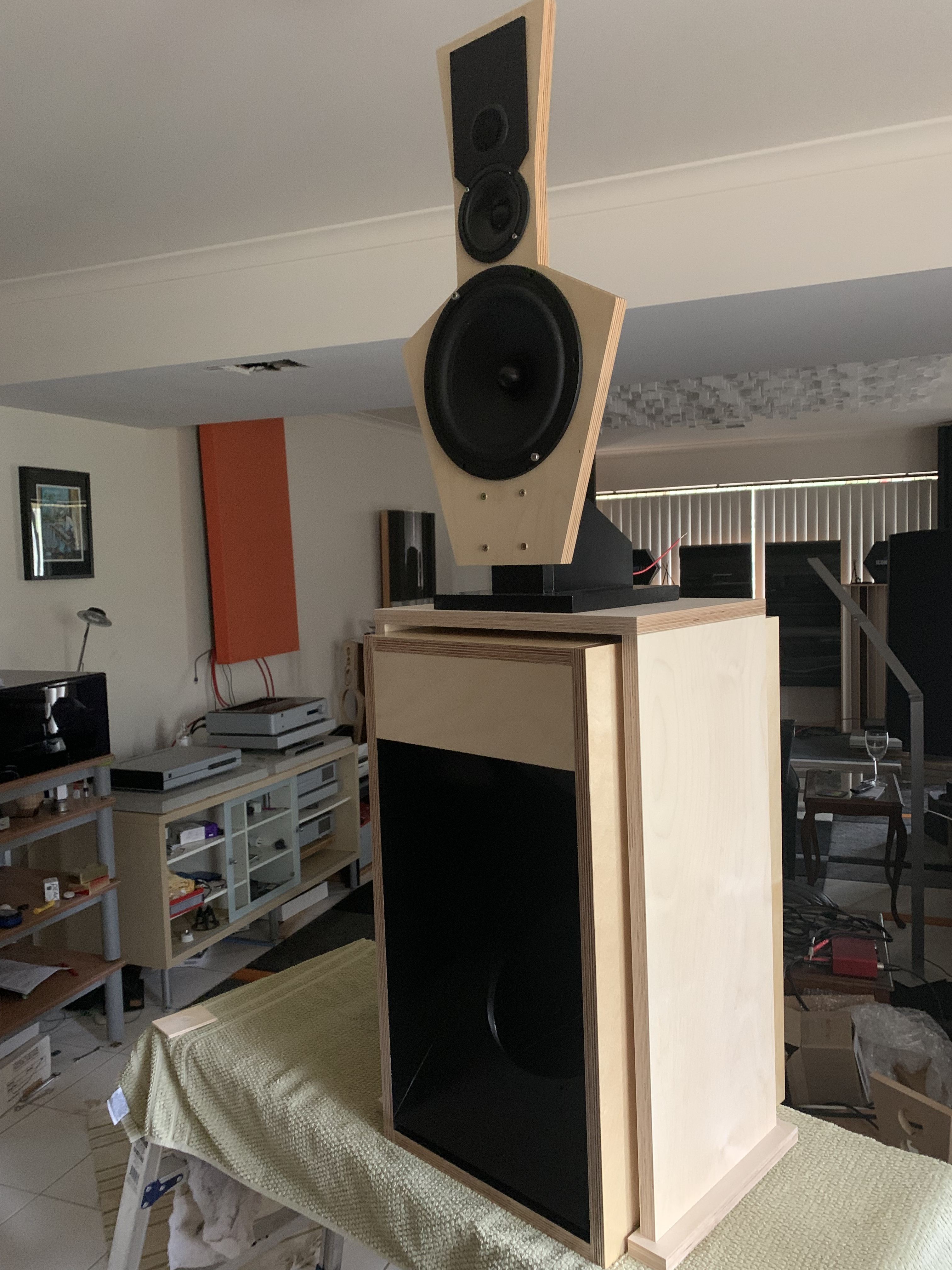 Linkwitz LX521.4 jumping in - Page 4 - DIY Audio Projects - StereoNET