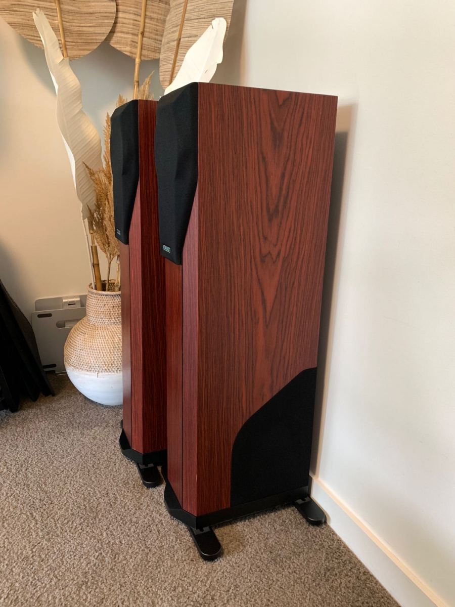 Mission 782 speakers - fully rebuilt. - Stereo, Home Cinema, Headphones ...