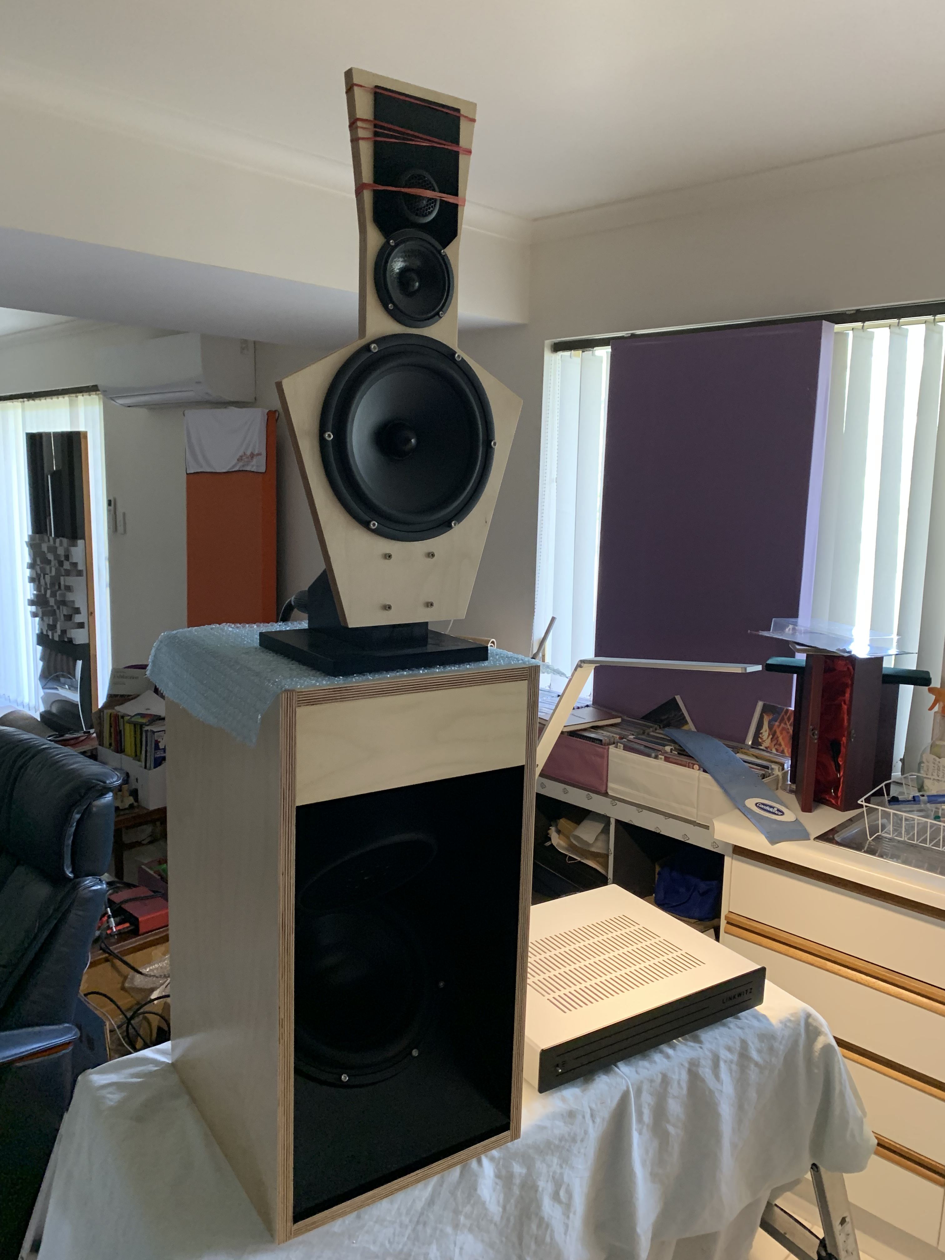 Linkwitz LX521.4 jumping in - Page 4 - DIY Audio Projects - StereoNET