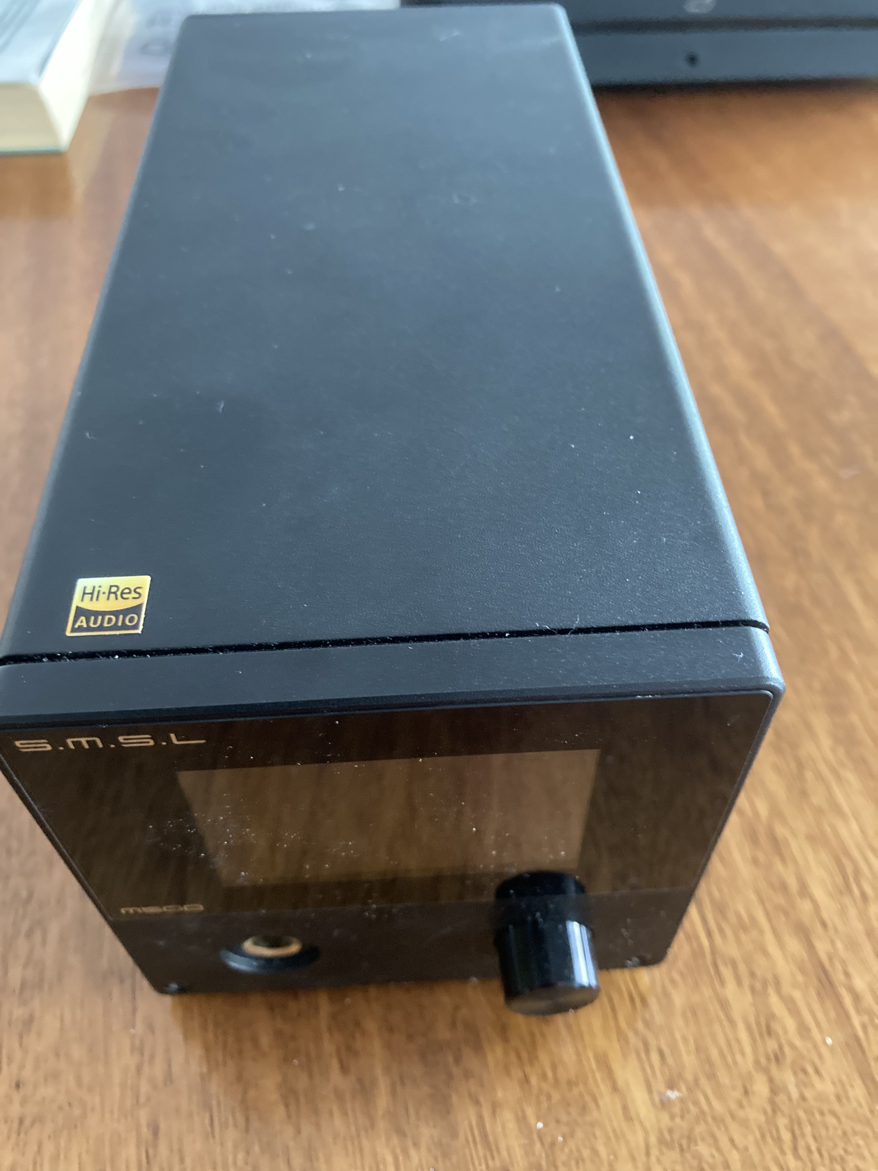 SMSL mqa dac m500 |﻿ Stereo, Home Cinema, Headphones Components