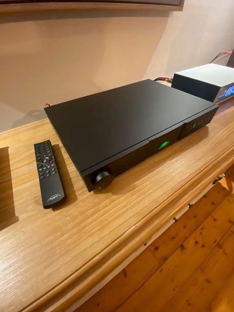 Naim Nait xs3 Integrated amplifier |﻿ Stereo, Home Cinema, Headphones ...