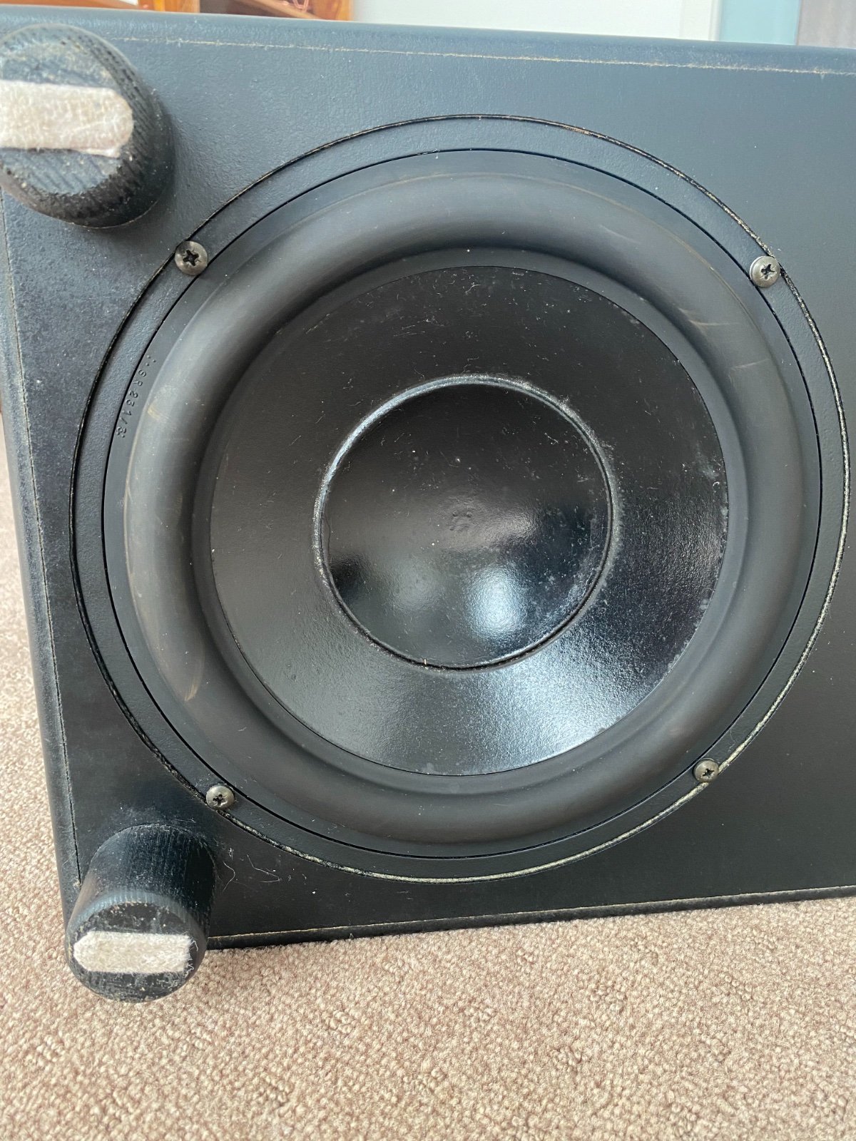 Fs: Rel Strata Subwoofer - Stereo, Home Cinema, Headphones Components ...