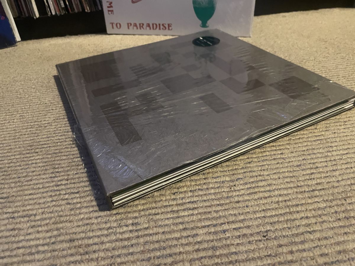 Autechre Exai Box Set |﻿ Vinyl, CD, and Blu-ray