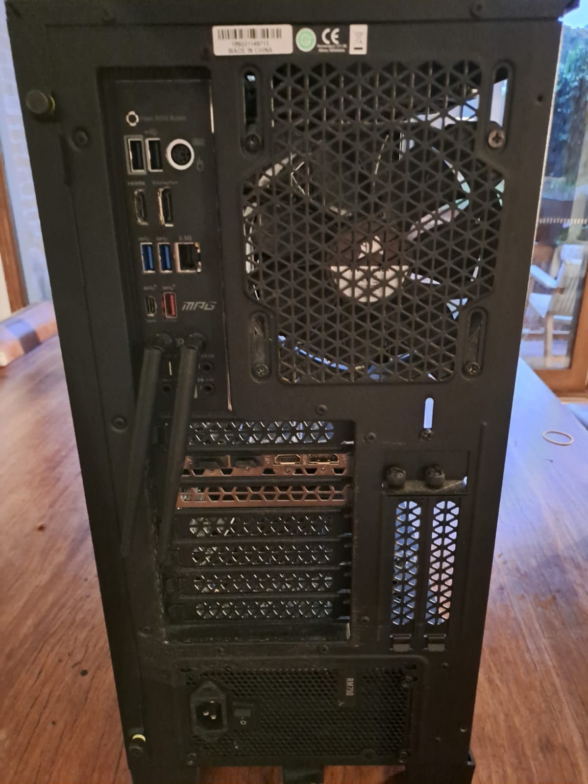 GAMING PC AND MONITOR - Classifieds - All Other - StereoNET