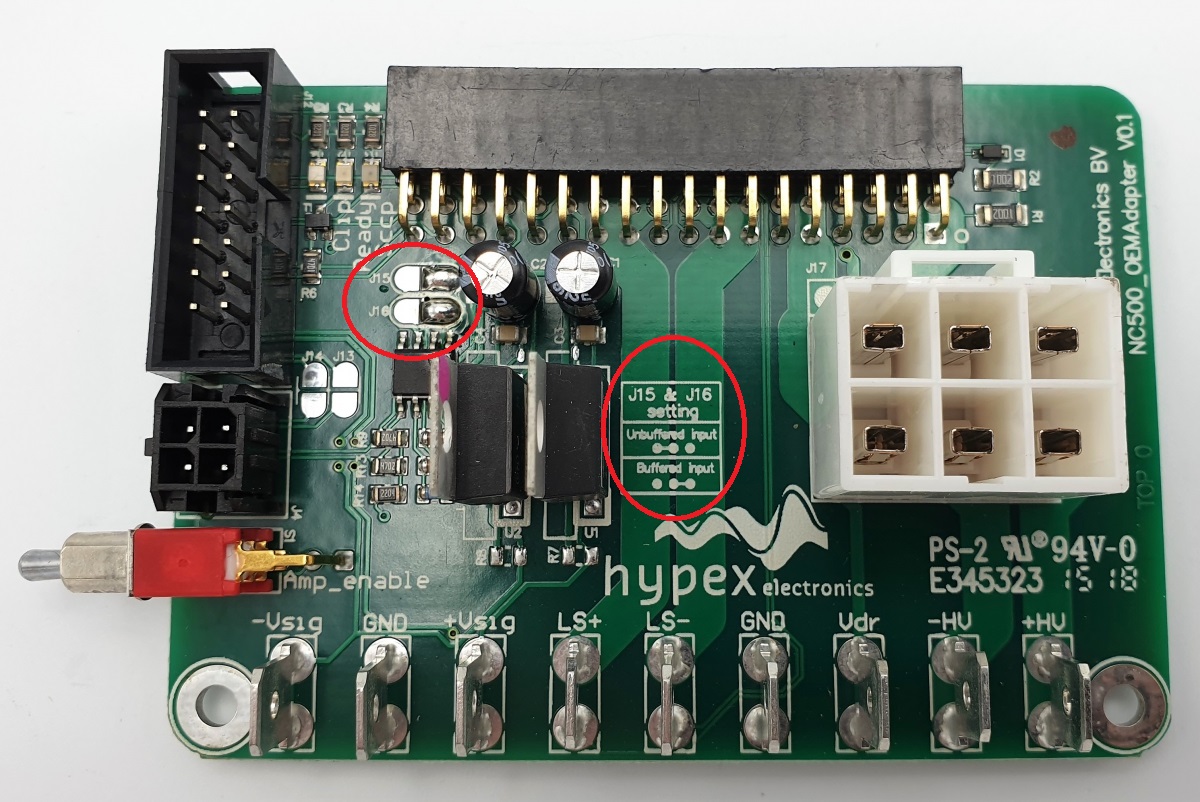 Hypex NC500 Stereo Amplifier by KustomDek - Stereo, Home Cinema ...