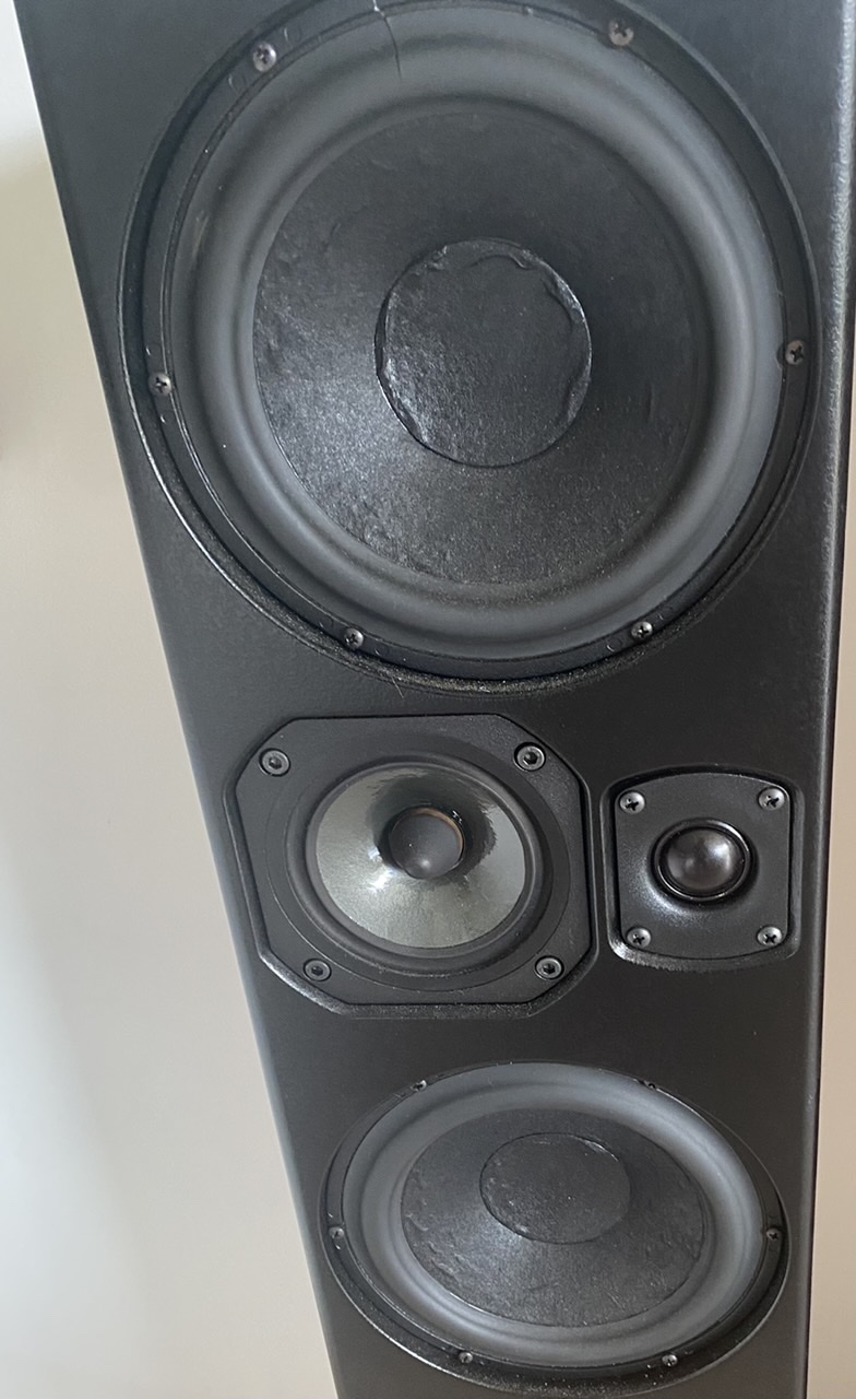 Legend Acoustics Kantu 6 Loudspeakers - Stereo, Home Cinema, Headphones ...