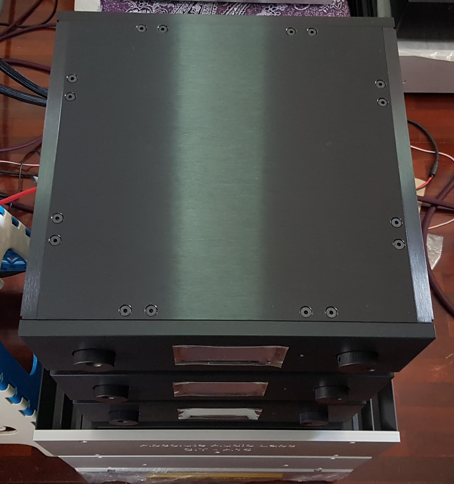 Absolute Audio Labs ASL-1Z Preamp - Stereo Amplifiers & Pre-Amps ...