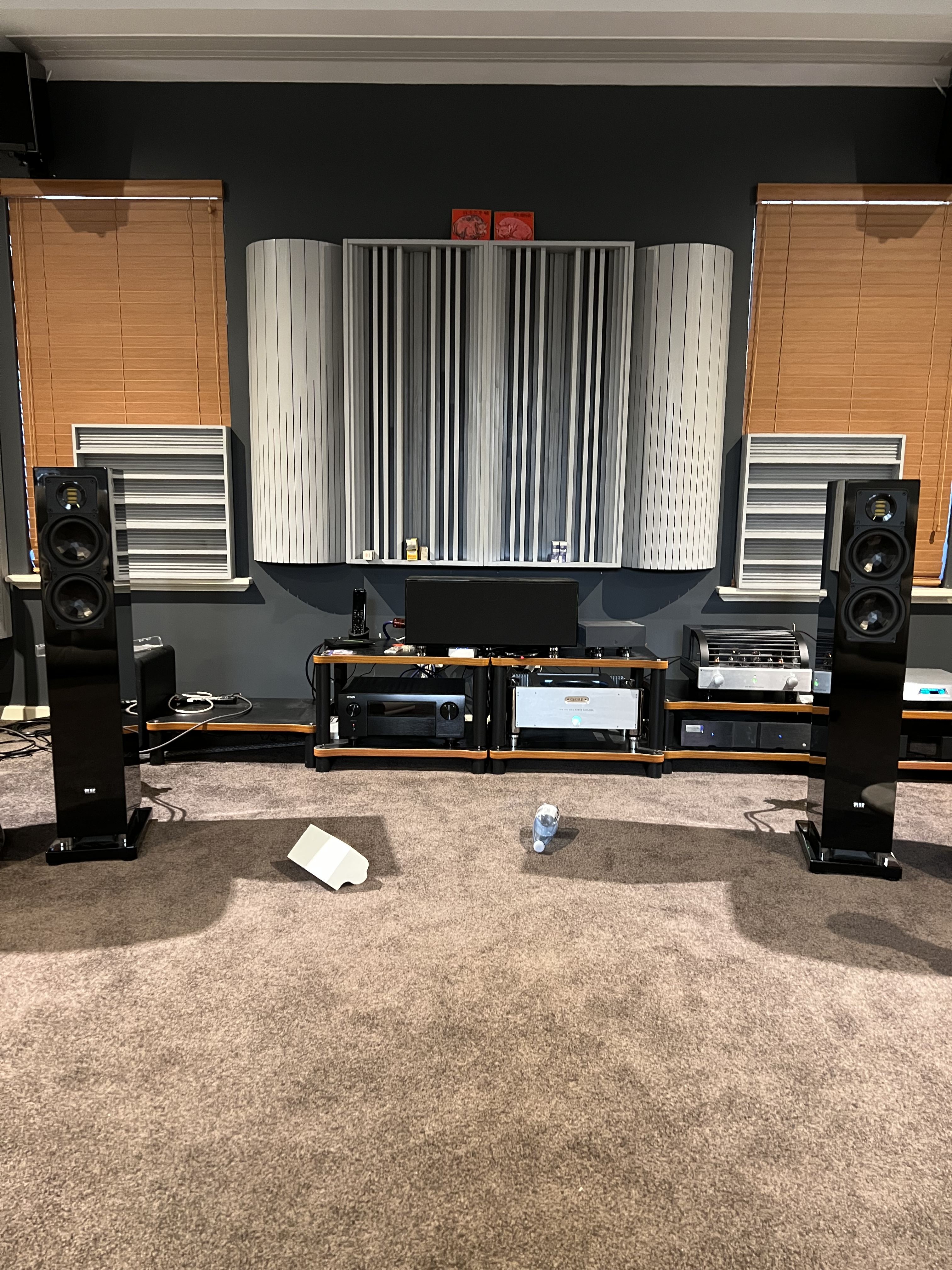 Elac 247.3 very good sounding speaker - Stereo, Home Cinema, Headphones ...