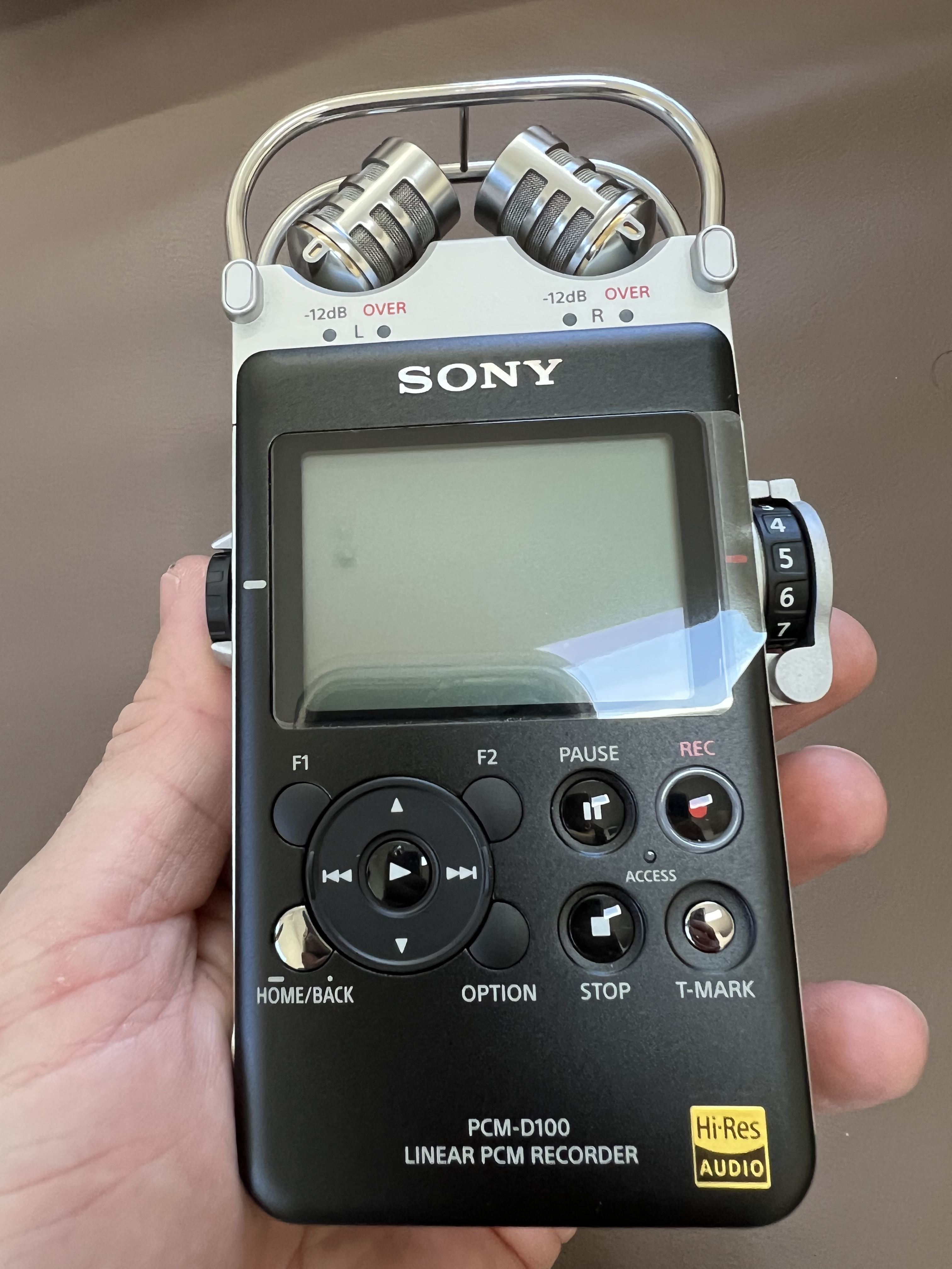 FS: Sony PCM-D1000 |﻿ Hi-Fi and Cinema Cables & Accessories