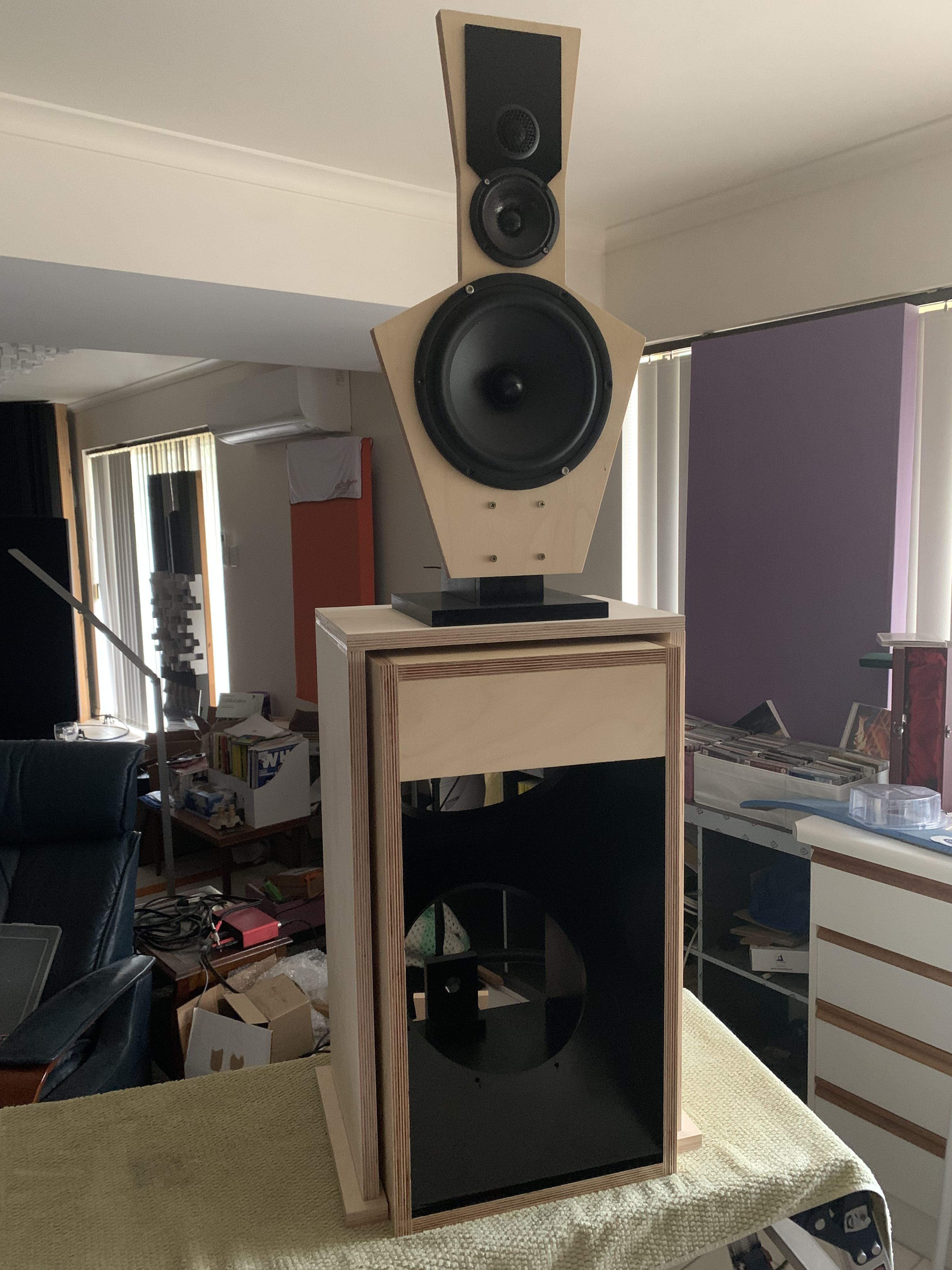 Linkwitz LX521.4 jumping in - Page 4 - DIY Audio Projects - StereoNET