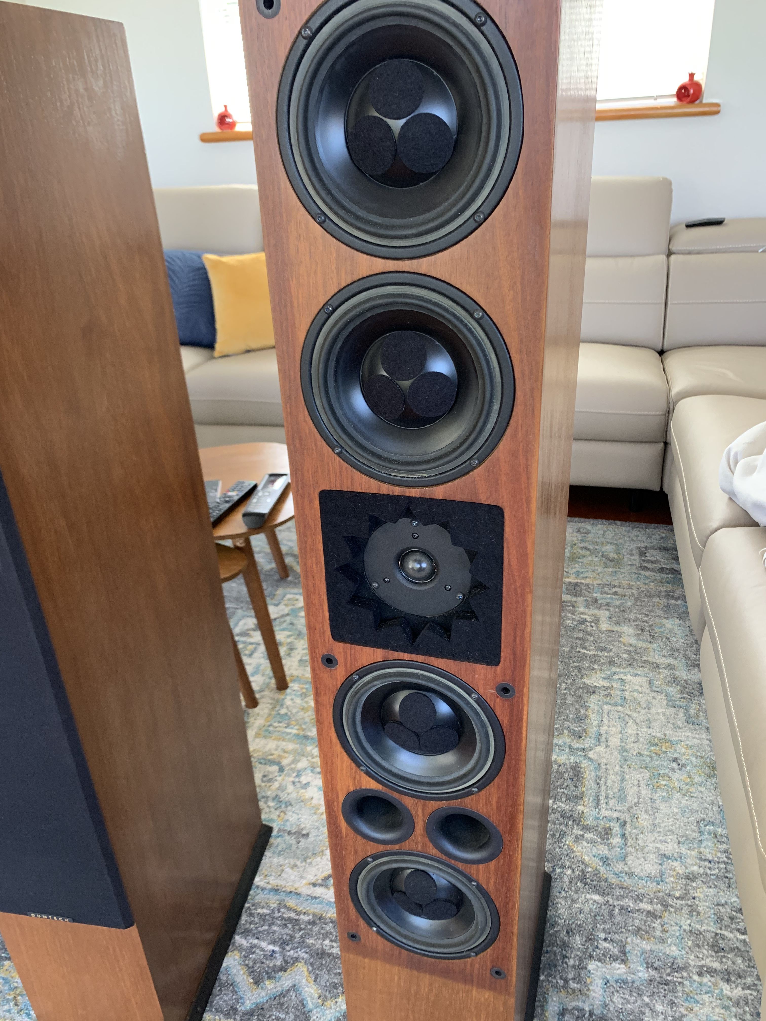 Duntech Speakers - Stereo, Home Cinema, Headphones Components - StereoNET