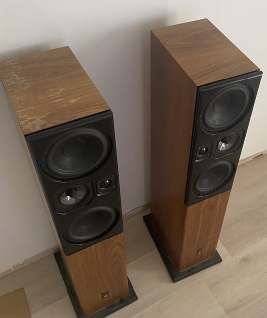 Legend Acoustics Kantu 6 Loudspeakers - Stereo, Home Cinema, Headphones ...