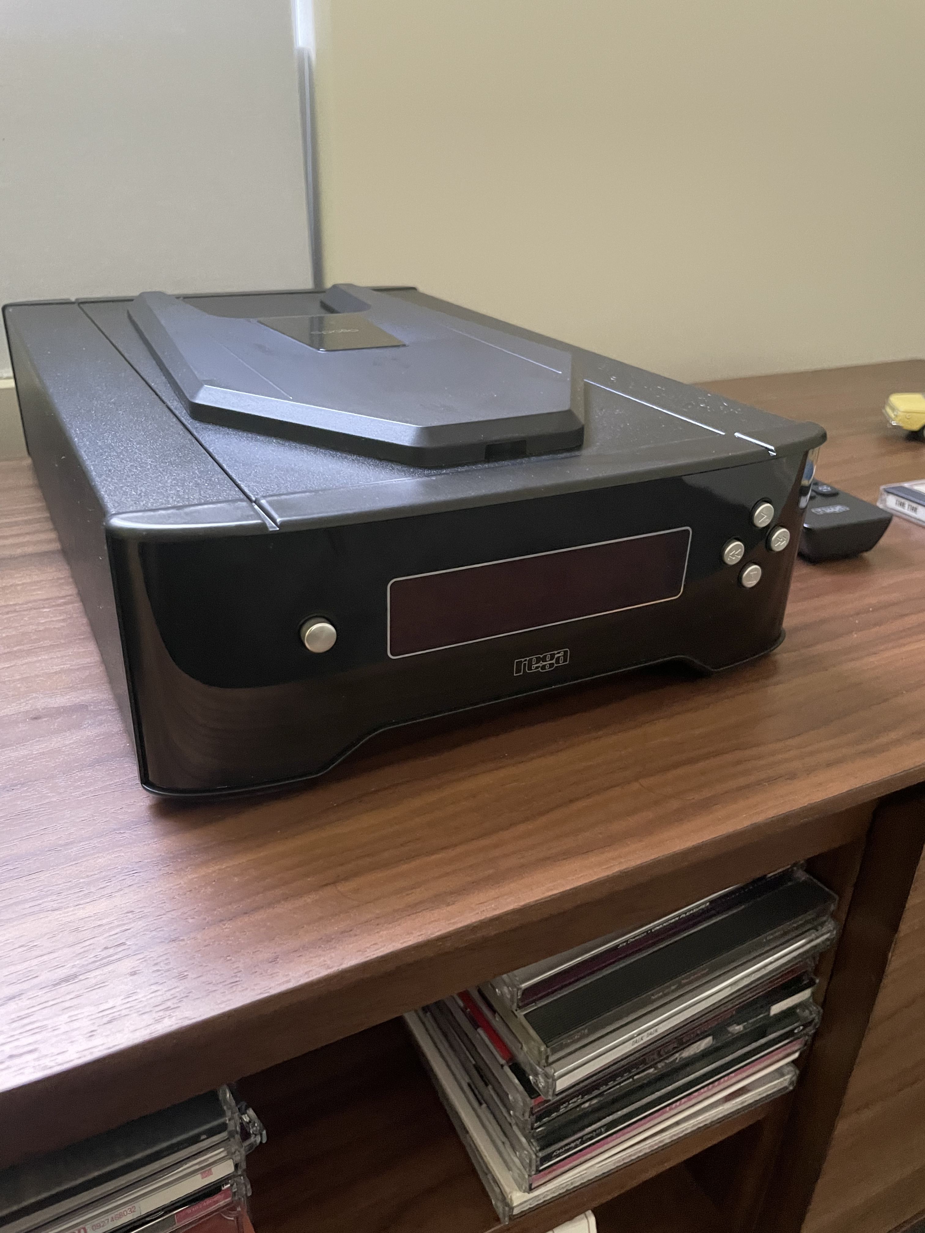 Rega Apollo Mk2 CD player - Stereo, Home Cinema, Headphones Components ...