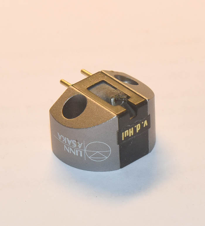 Linn ASAKA MC cartridge with Van den Hull stylus - Stereo, Home Cinema ...